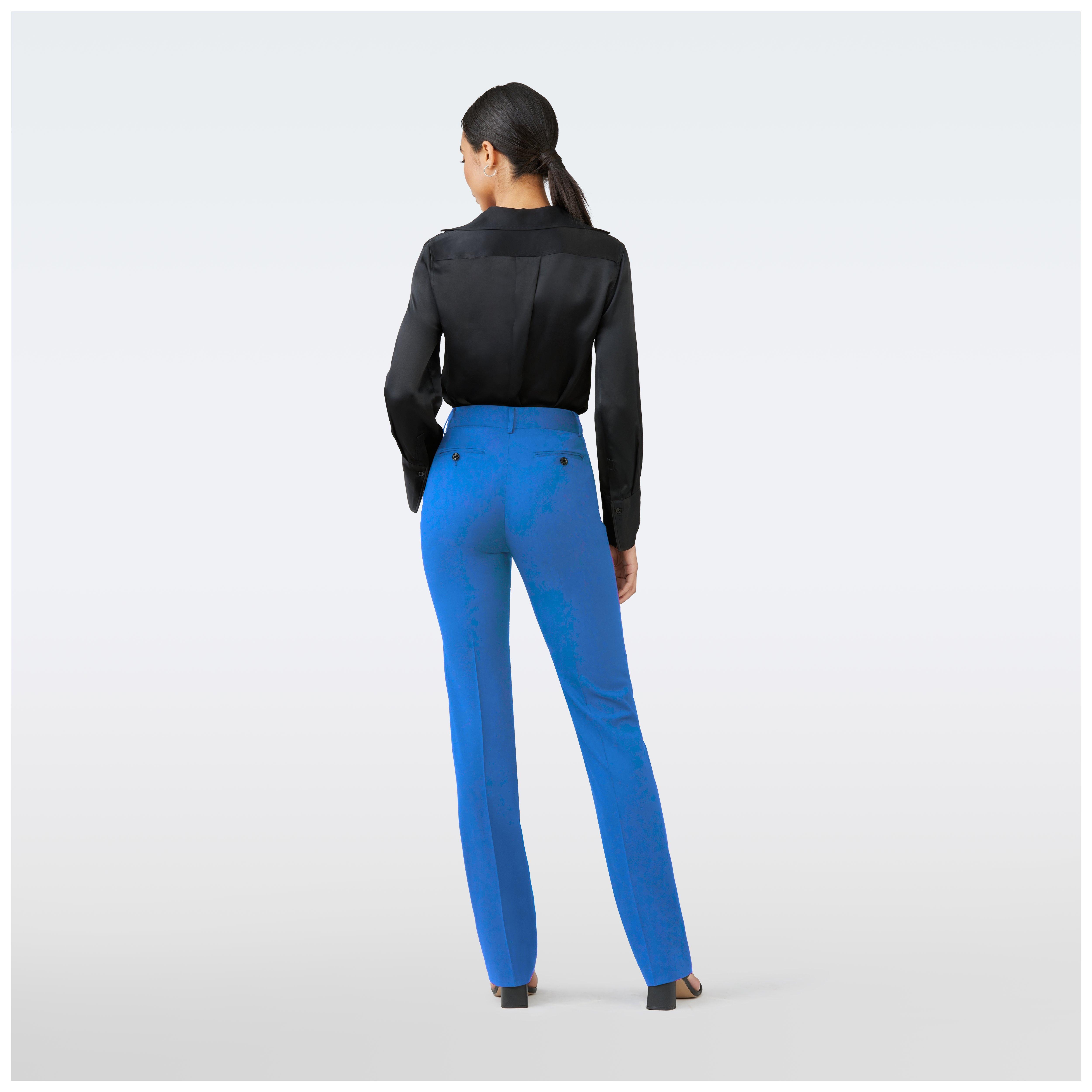 Harrogate Bright Blue Suit