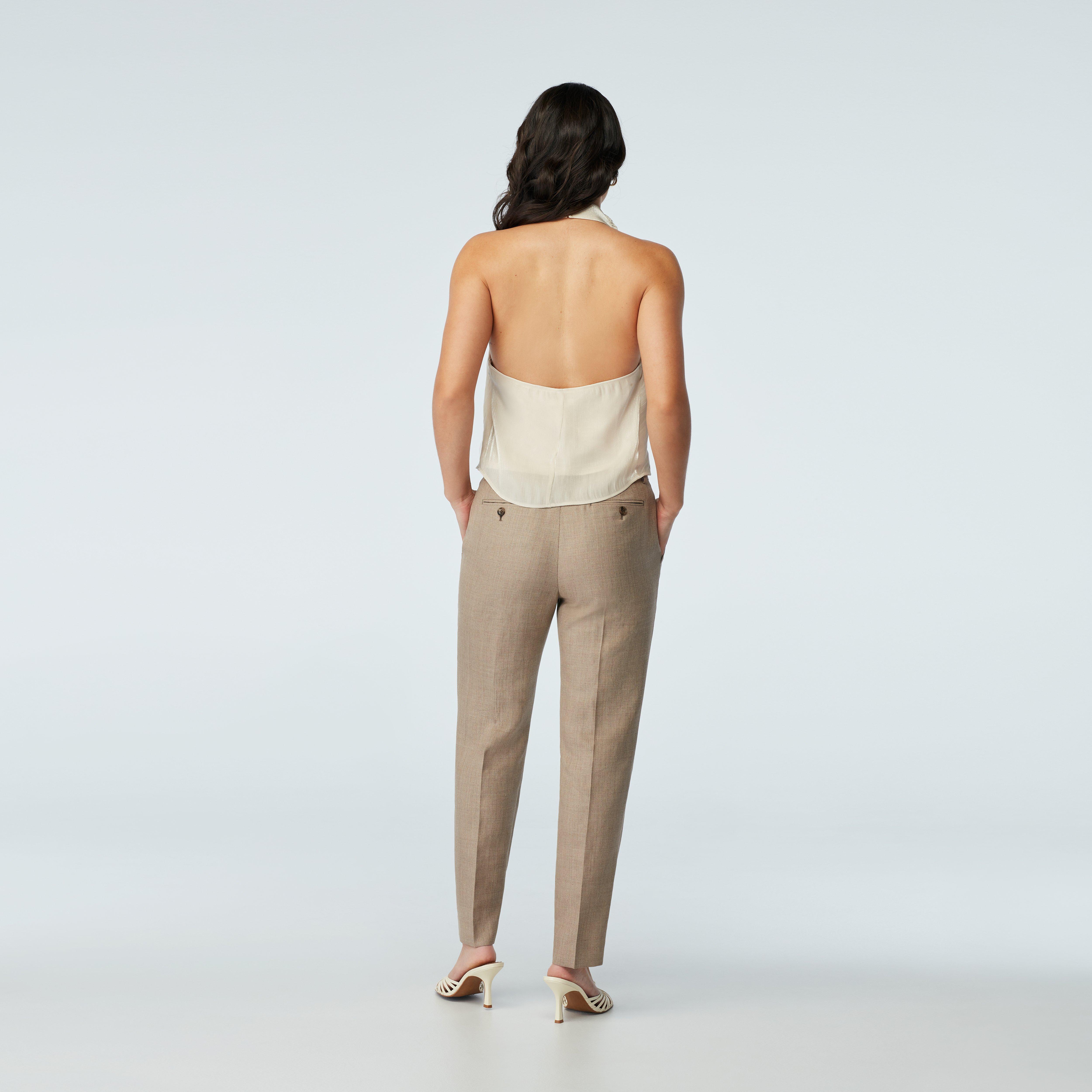 Women's Custom Pants - Outwell Dobby Sand Pants Women | INDOCHINO