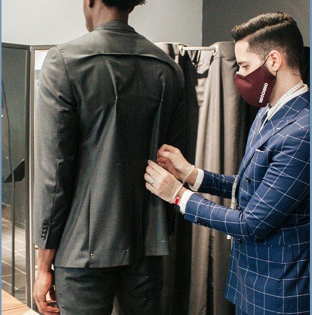 INDOCHINO | Custom Made Suits