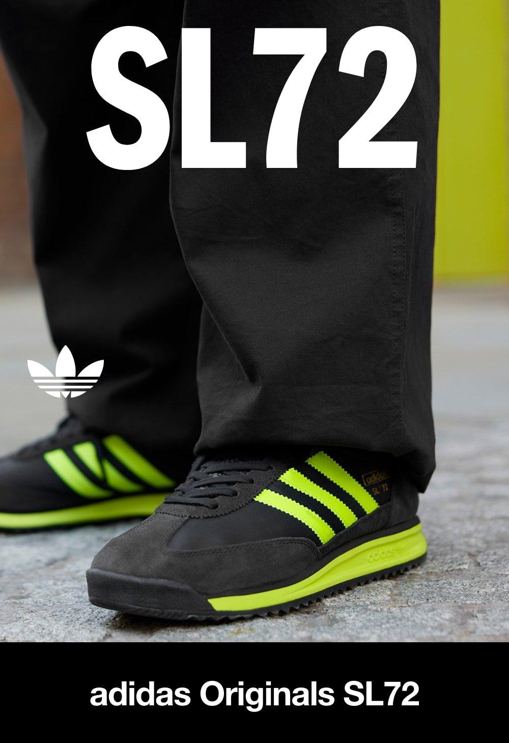 Men's adidas Trainers (UK) | Retro adi Originals Shoes | size?