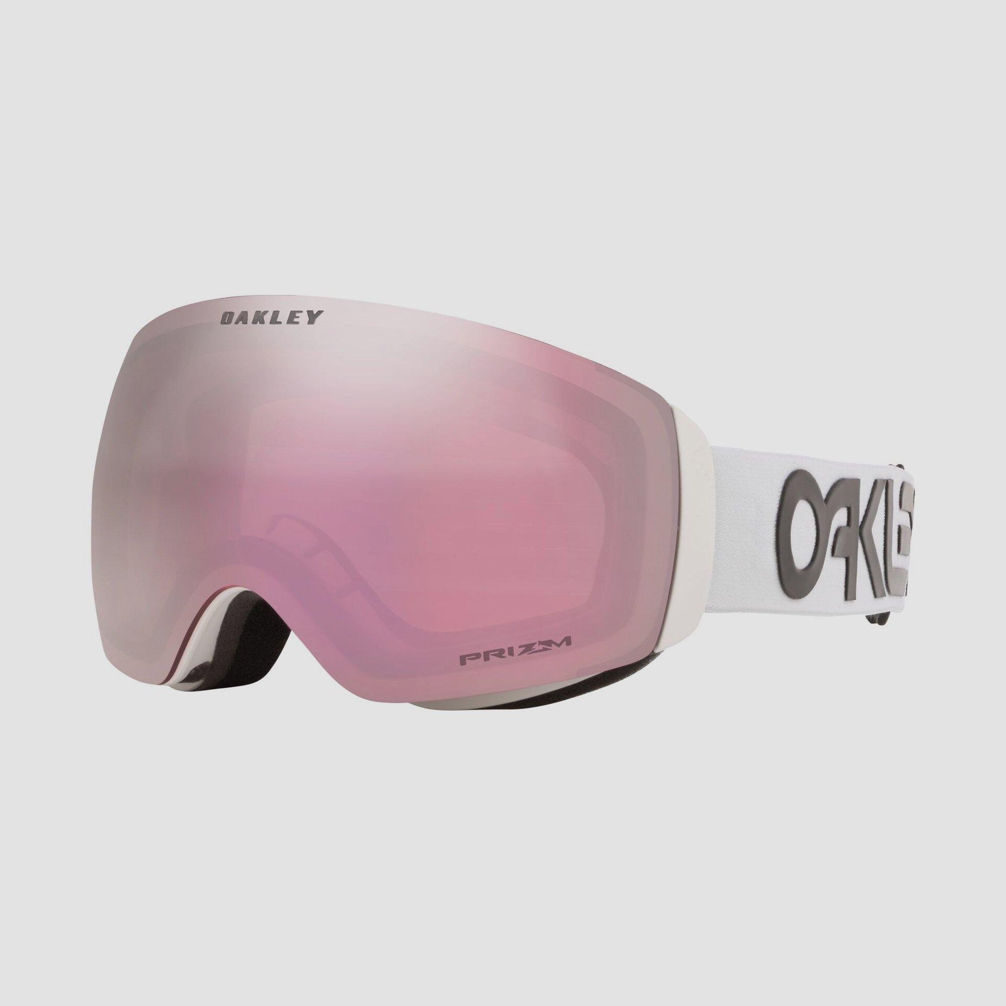 OAKLEY FLIGHT DECK M SKIBRIL WIT/ROZE