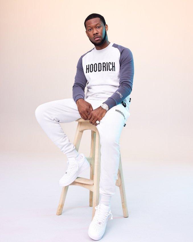 Hoodrich, a marca de que todos falam - JD Sports Blog