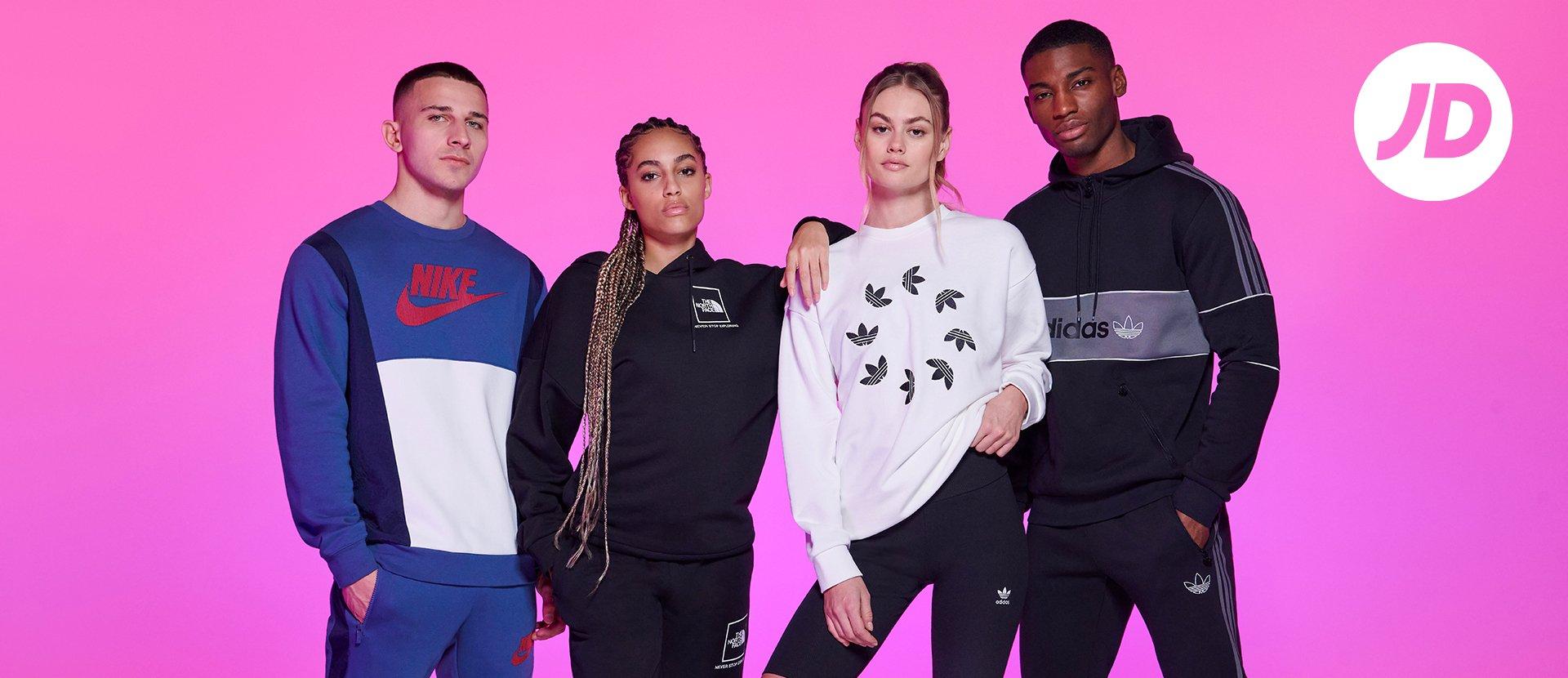 JD Sports Österreich | Sneaker, Sportbekleidung & Accessoires