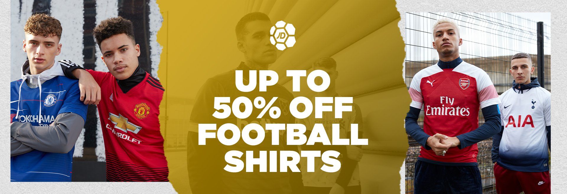Football - Kits, Boots, Equipment | JD Sports
