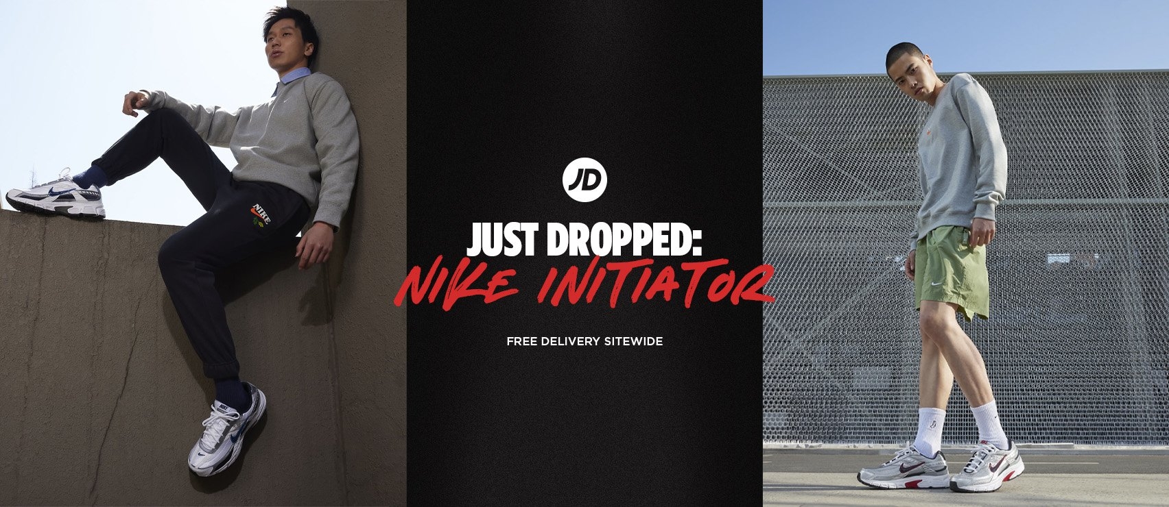 Sneakers, Shoes, Sports Fashion & Clothing - JD Sports Malaysia