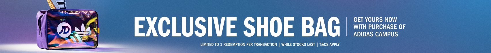 JD Sports Malaysia - Shop The King of Trainers