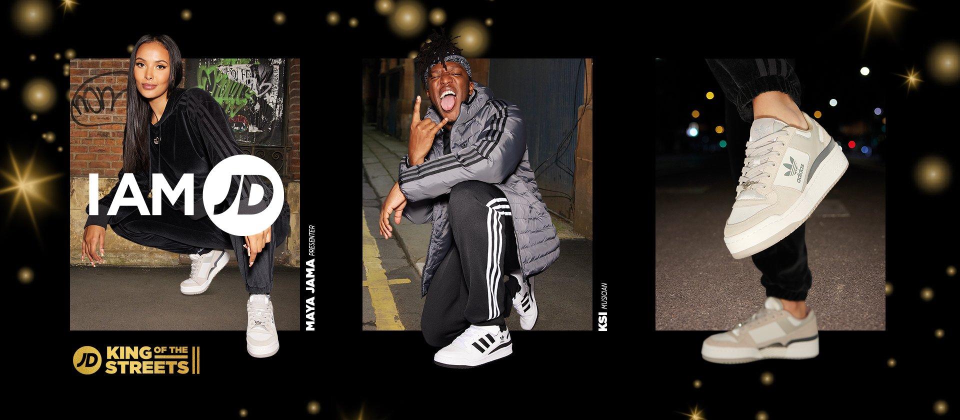 JD Sports adidas sneakers & Nike sneakers for Heren, Dames and Kids ...