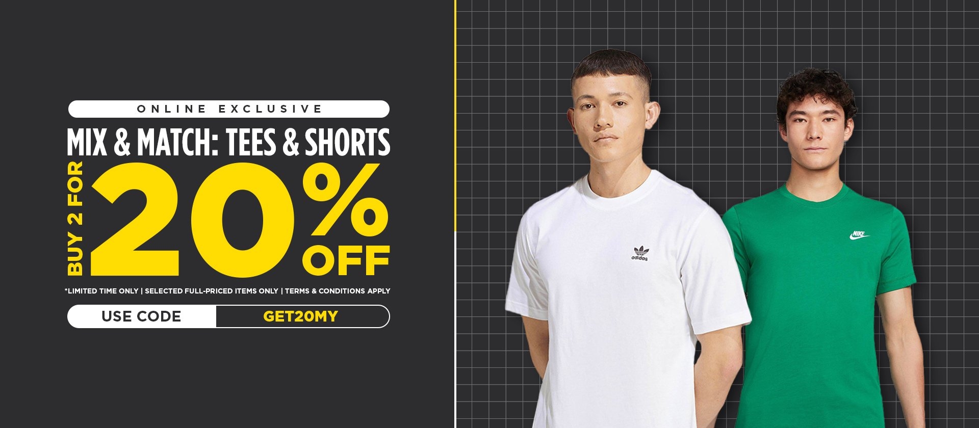JD Sports Malaysia - Shop The King of Trainers