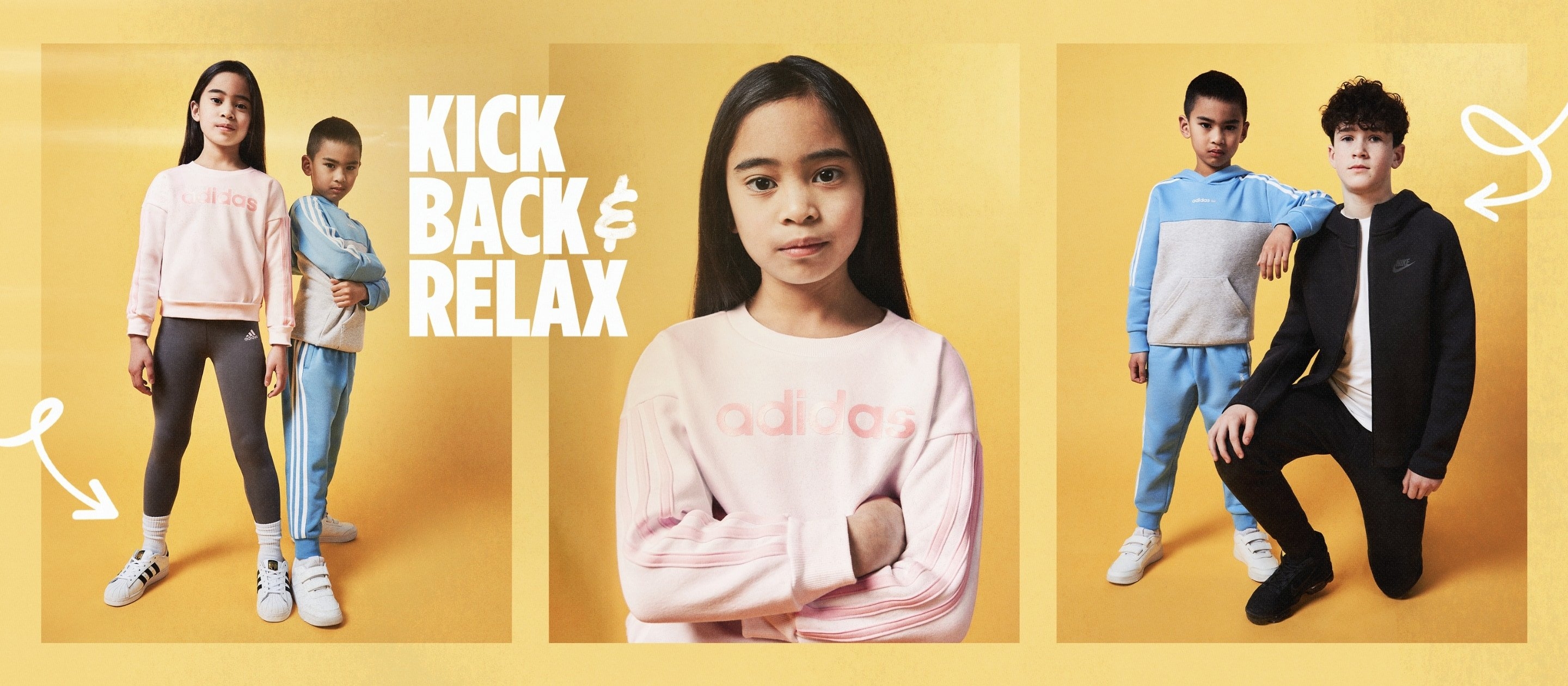 JD Sports Nike sneakers & adidas sneakers | Sports fashion, clothing ...