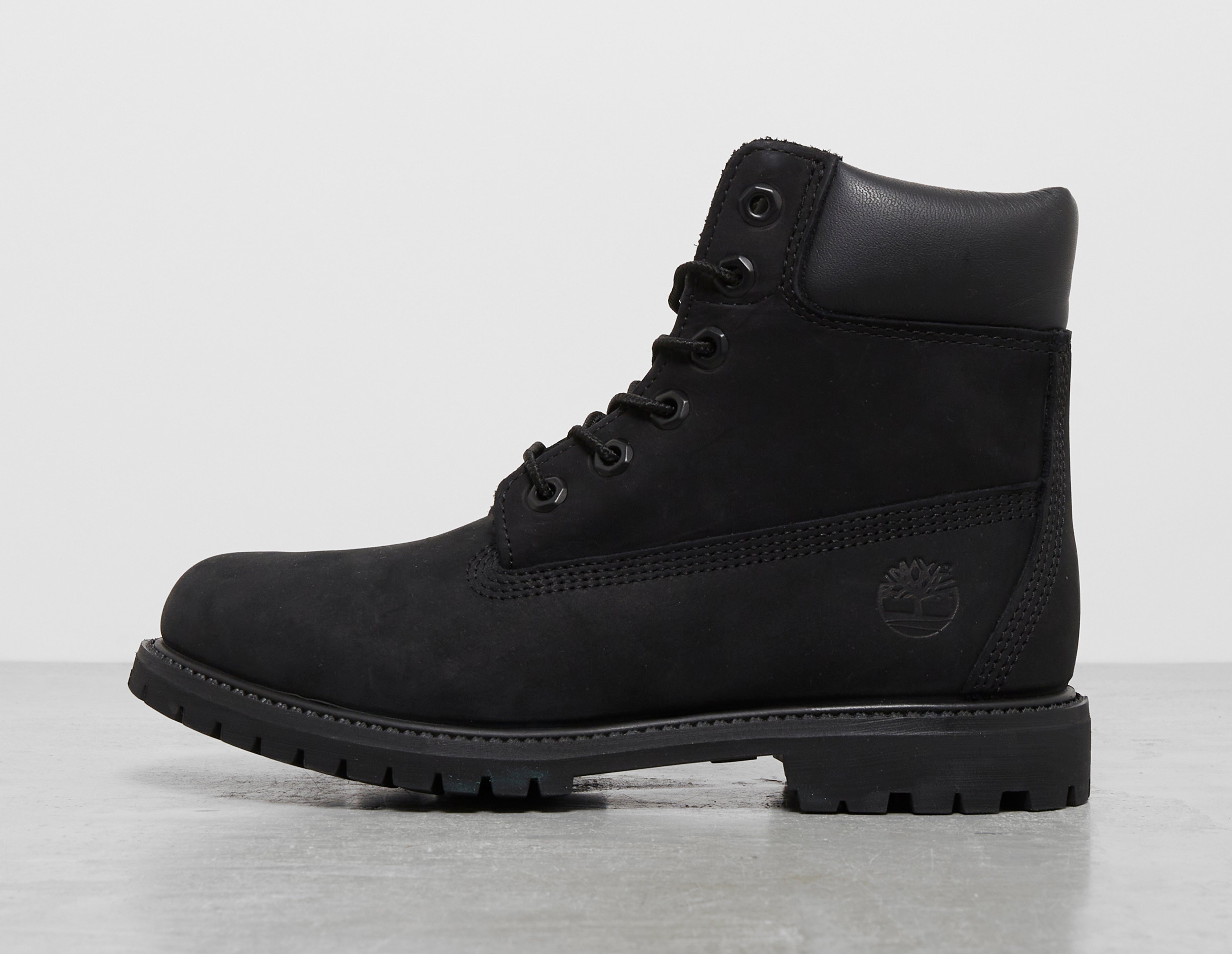 Black Timberland 6" Premium Boots Women's | Footpatrol