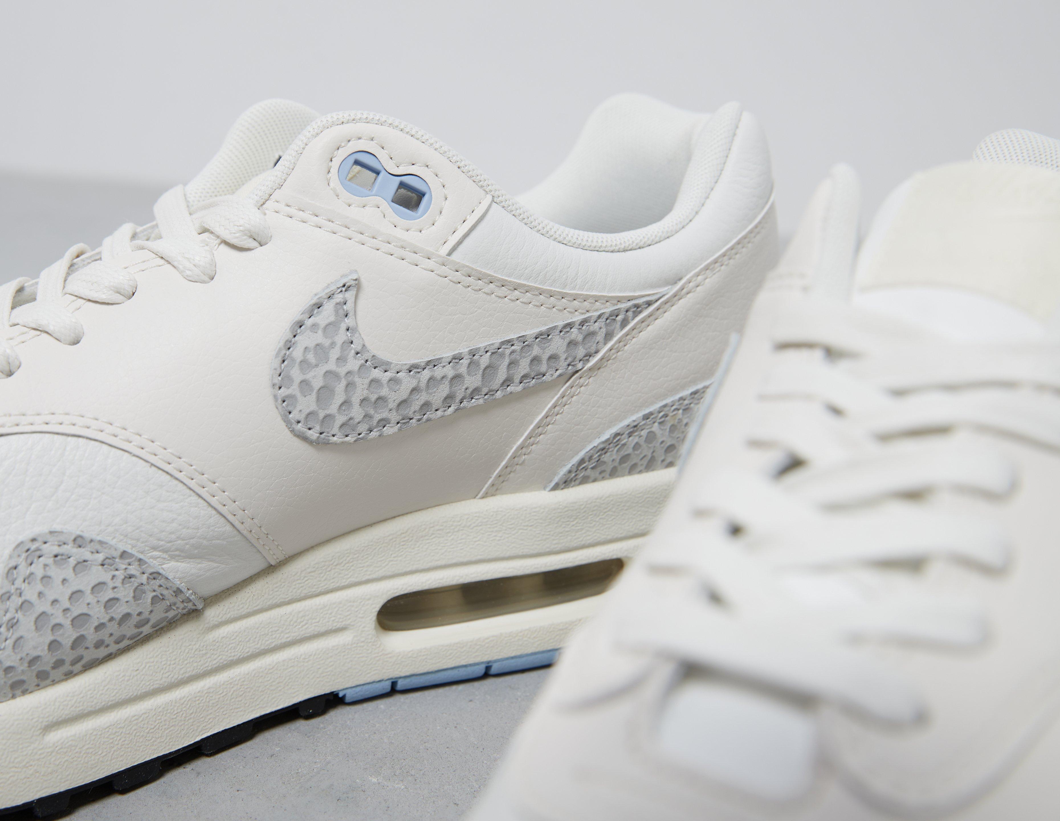 Nike Air Max '87 Safari Summit White Phantom (W) – The Kicks Don ...
