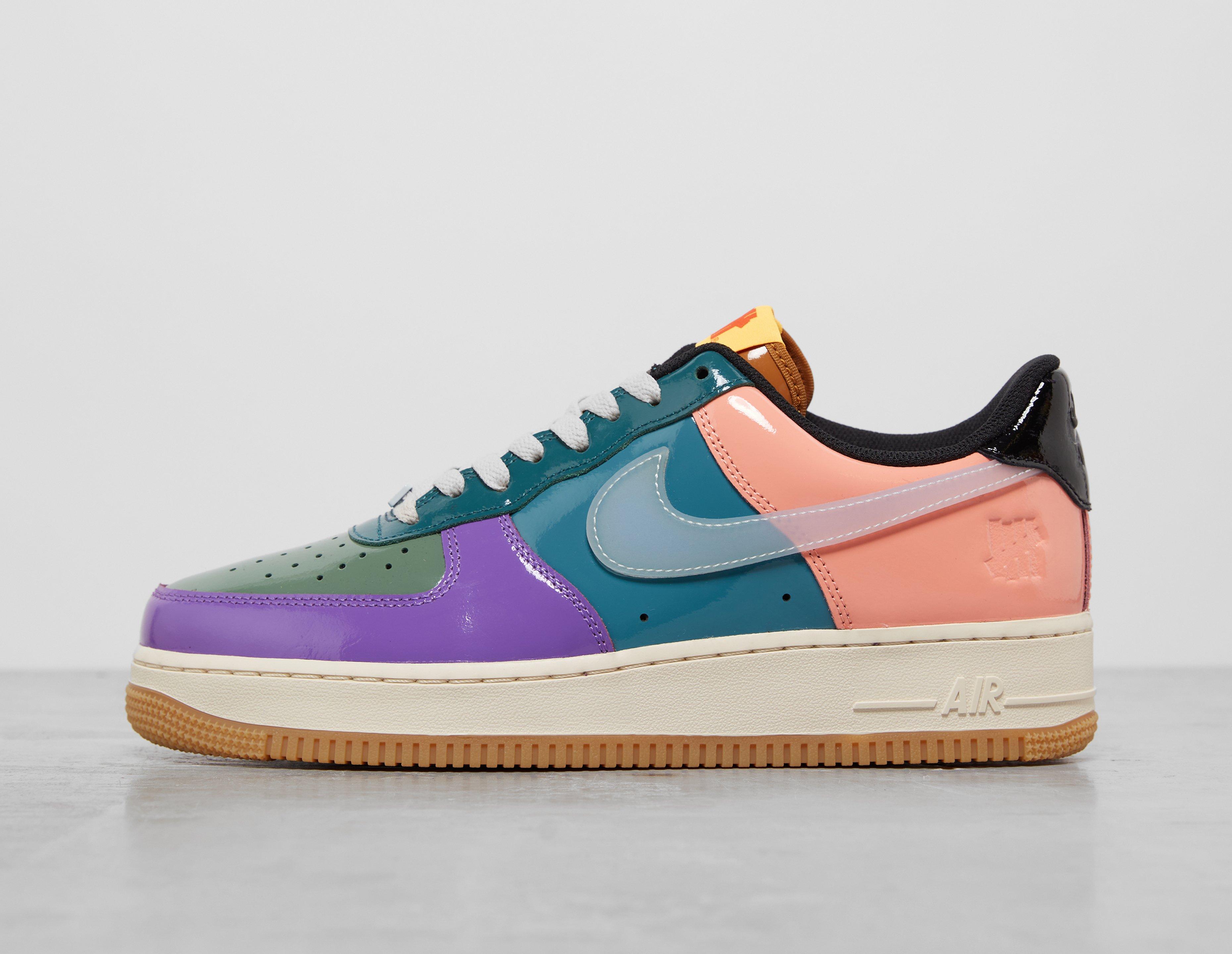 Undefeated X Nike Air Force Low Sp On Foot Unboxing Review, 60% OFF