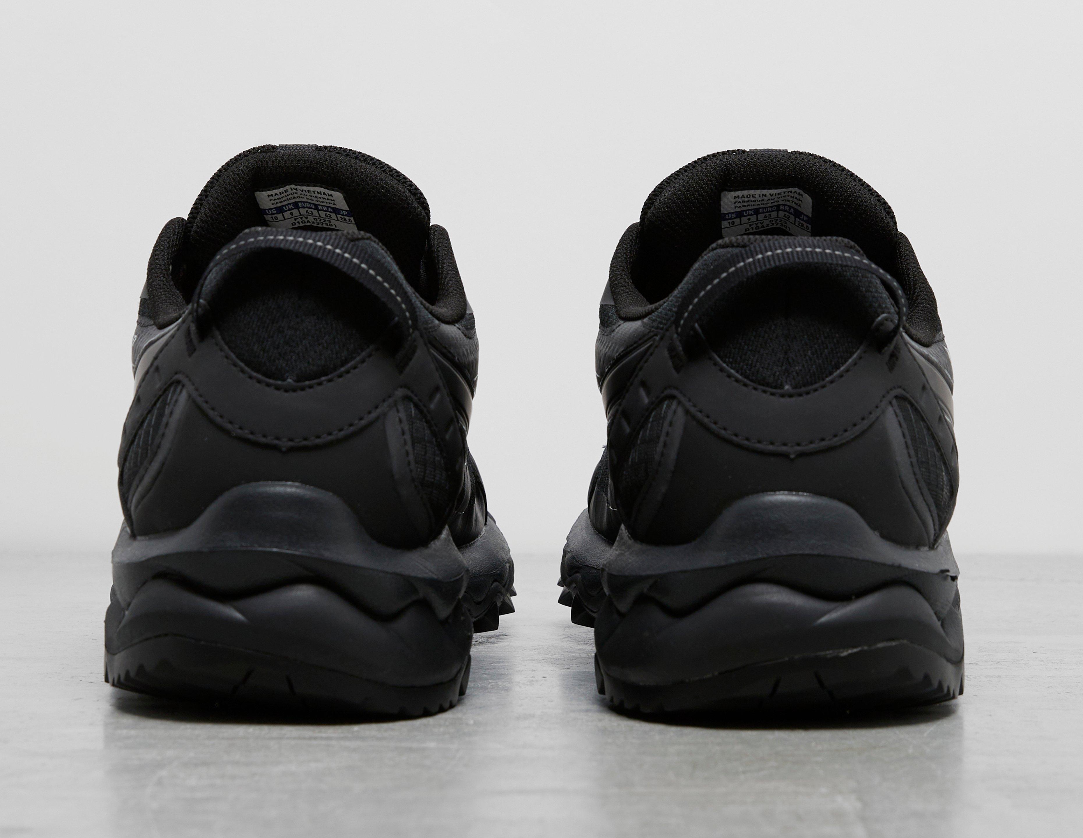Black Mizuno Wave Mujin TL GORE-TEX | Footpatrol Black Mizuno Wave Mujin TL GORE-TEX | Footpatrol