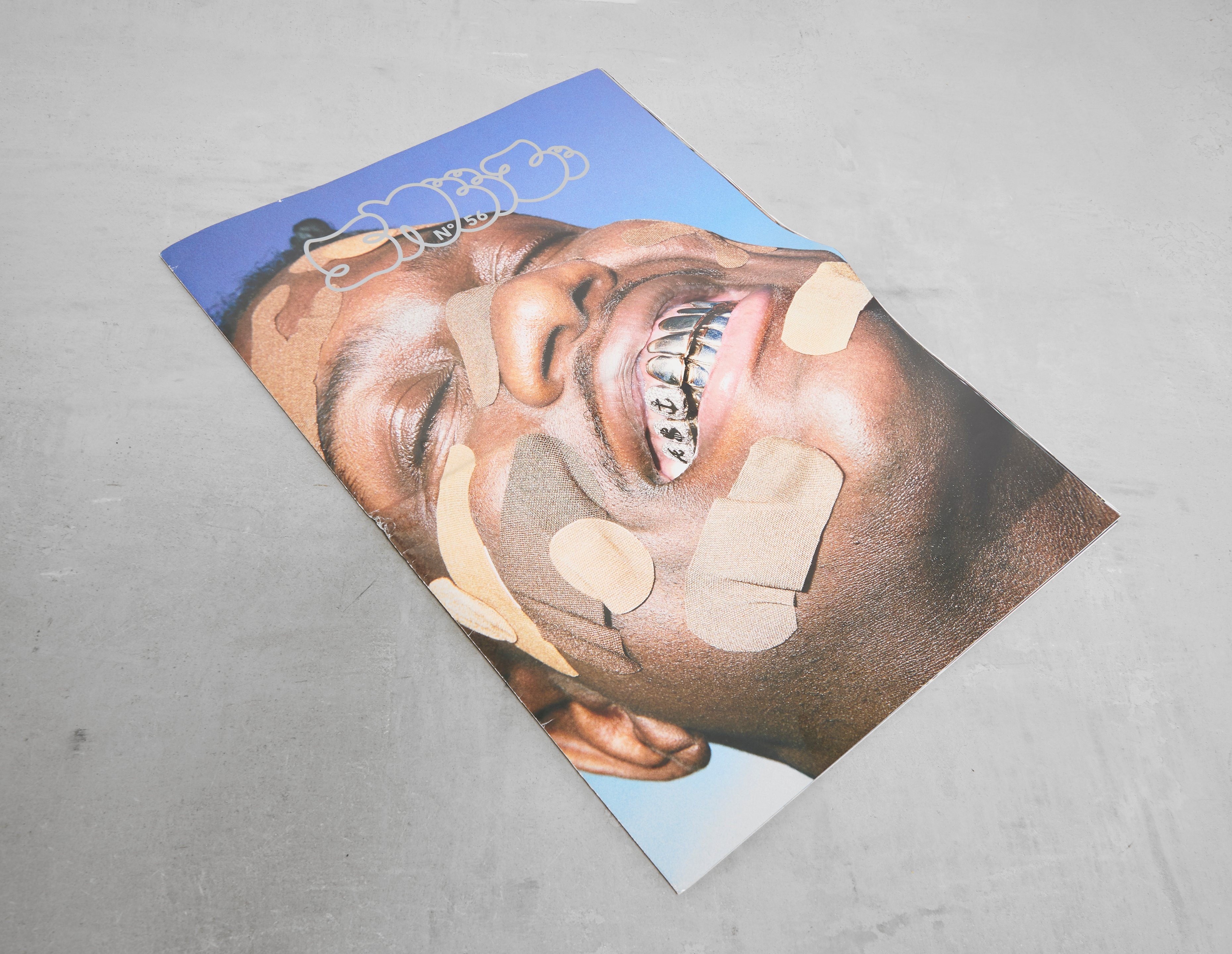 Sneeze Magazine Issue No. 56