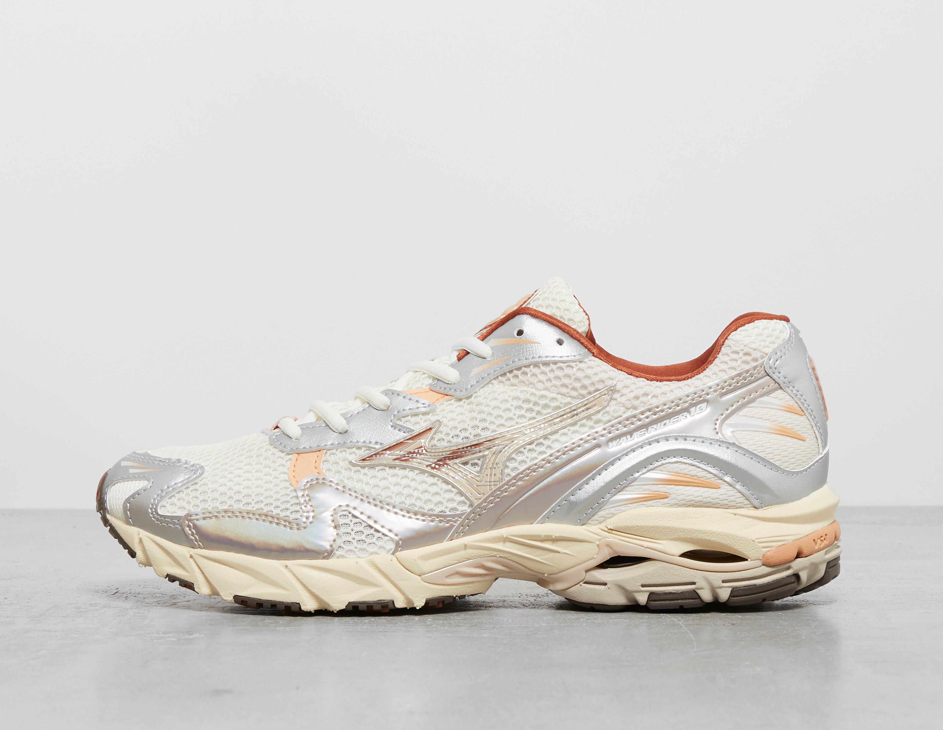 Mizuno wave rider 17 brown store