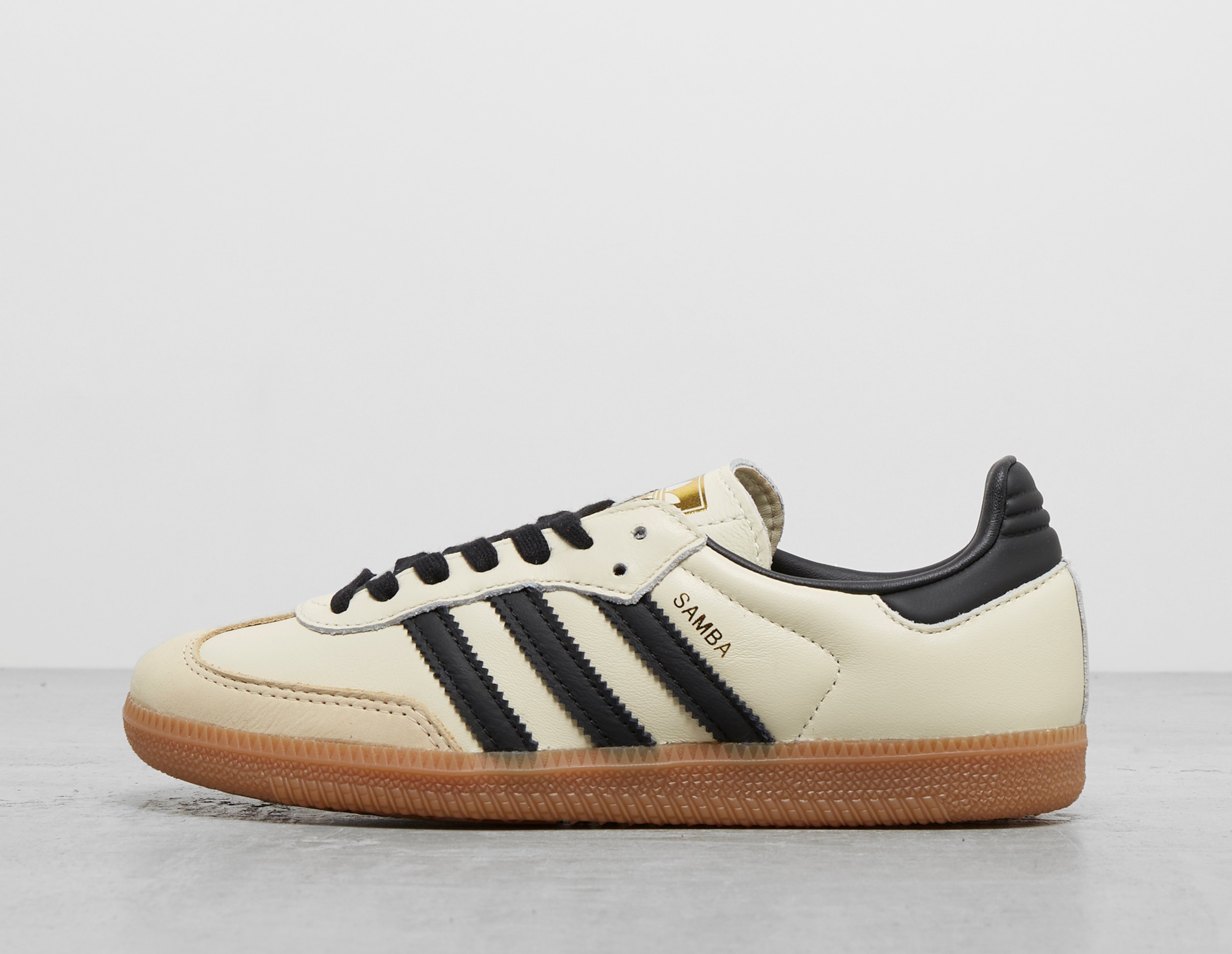 Cream adidas Originals Samba OG Women's | Footpatrol