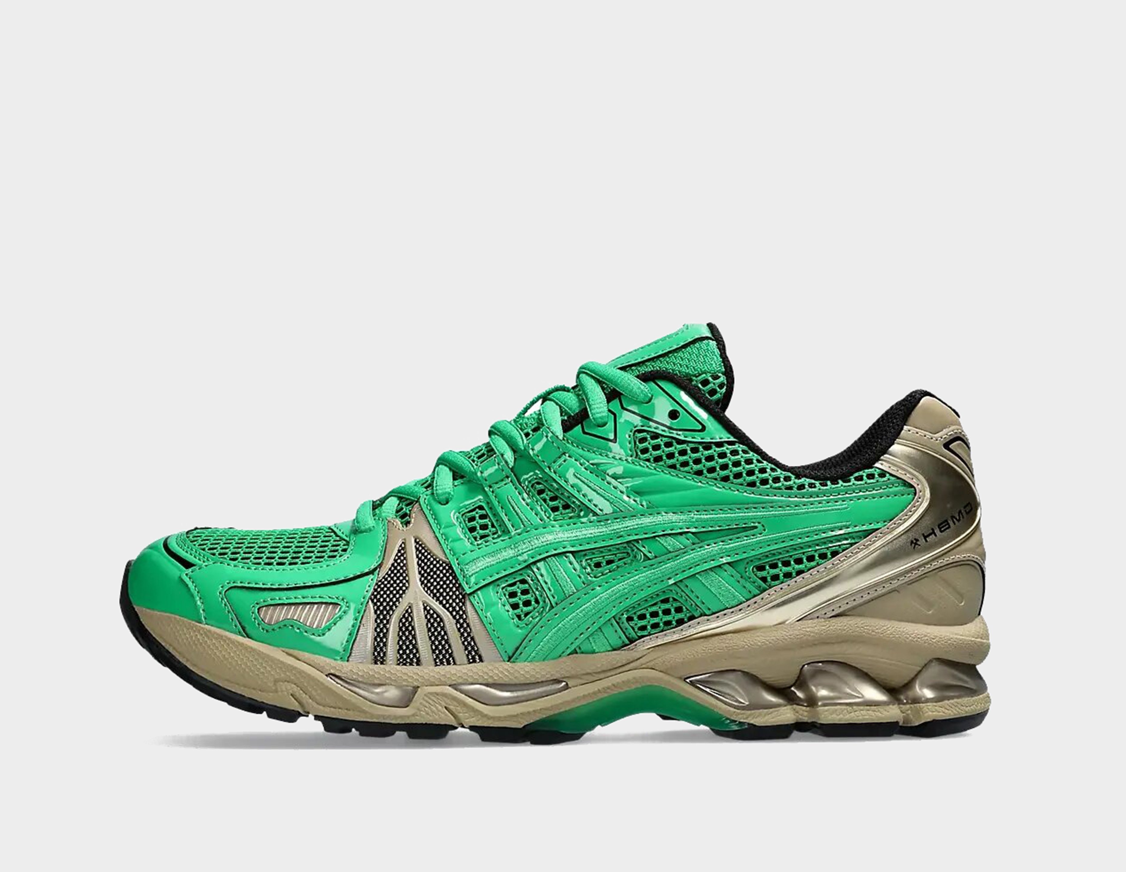 Green Asics X Gmbh Gel Kayano Footpatrol