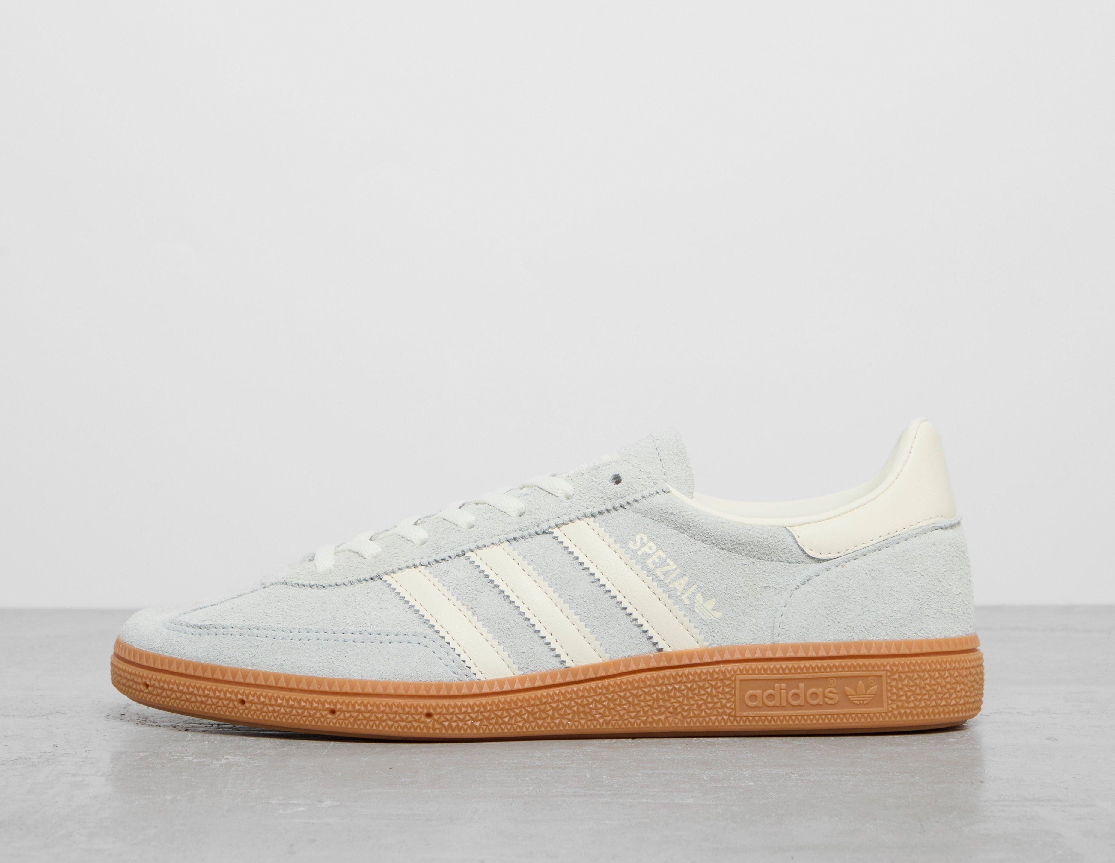 Grey adidas Originals Handball Spezial | Footpatrol