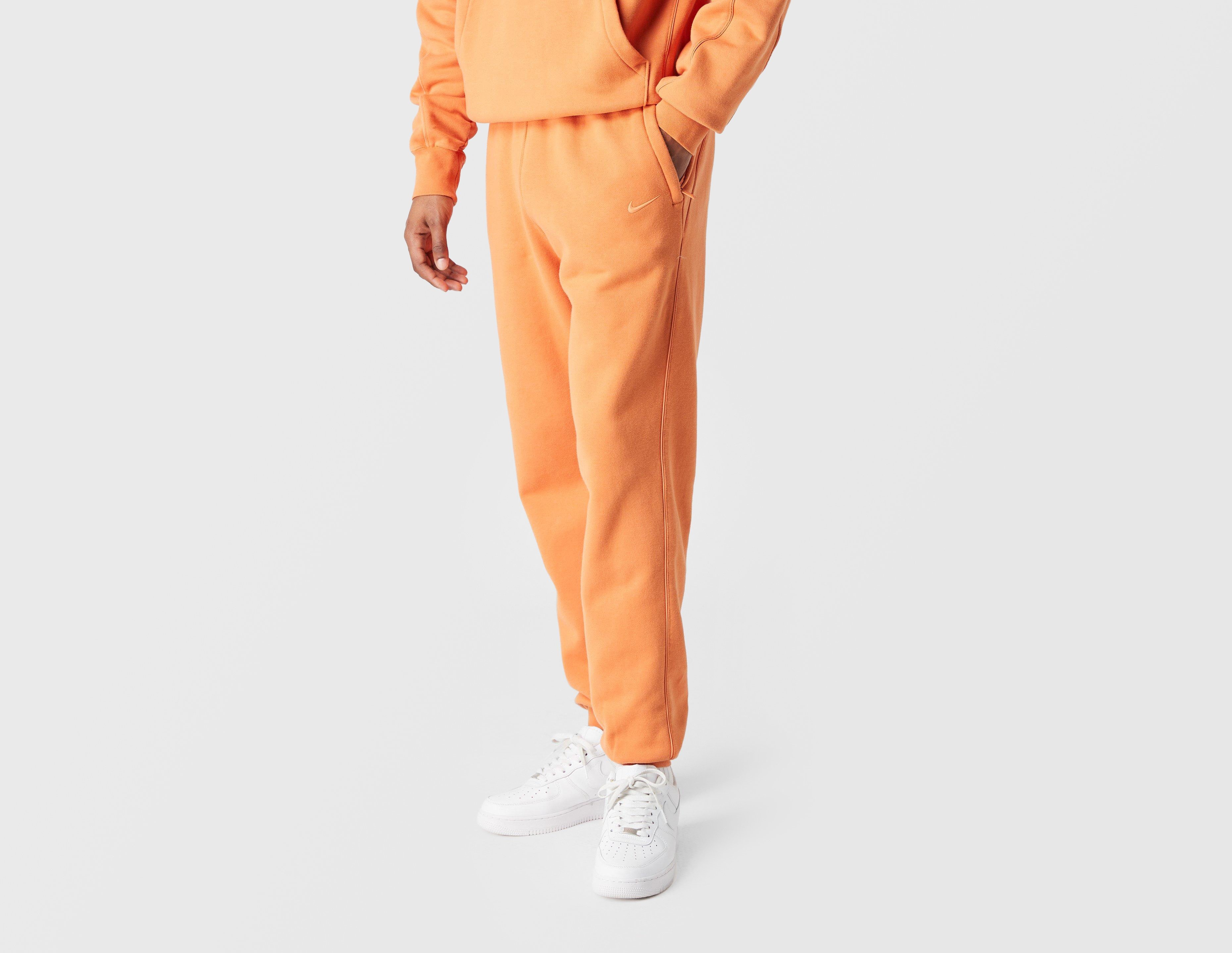 Orange Nike x NOCTA Fleece Joggers | Footpatrol Ireland