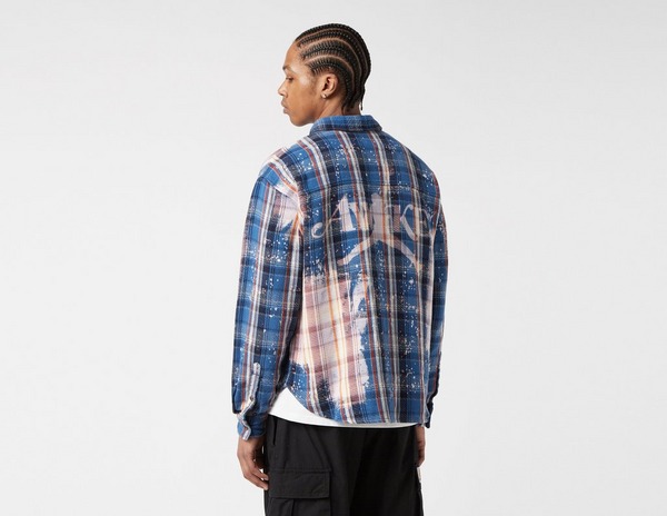 Nike JORDAN x Awake 限り NY Flannel Shirt 3XL Nike JORDAN x Awake 限り NY Flannel Shirt 3XL