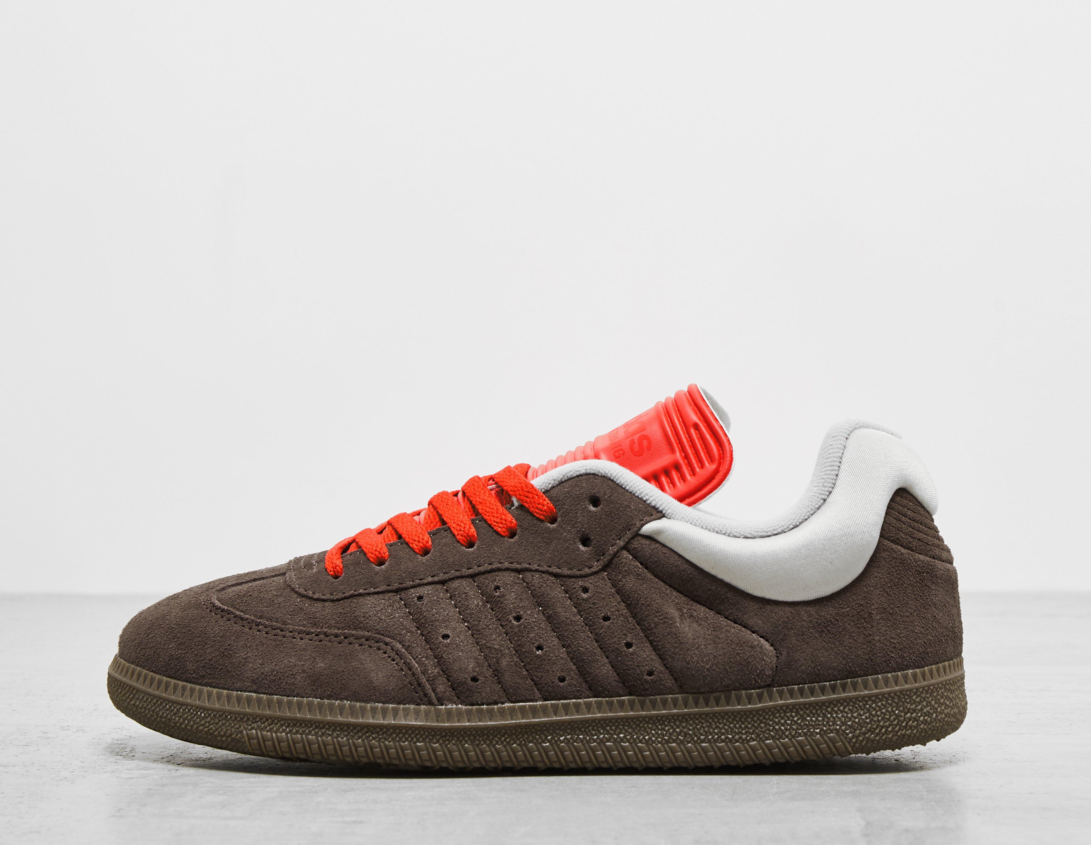 Brown adidas Originals x Dingyun Zhang Samba Women's | Footpatrol