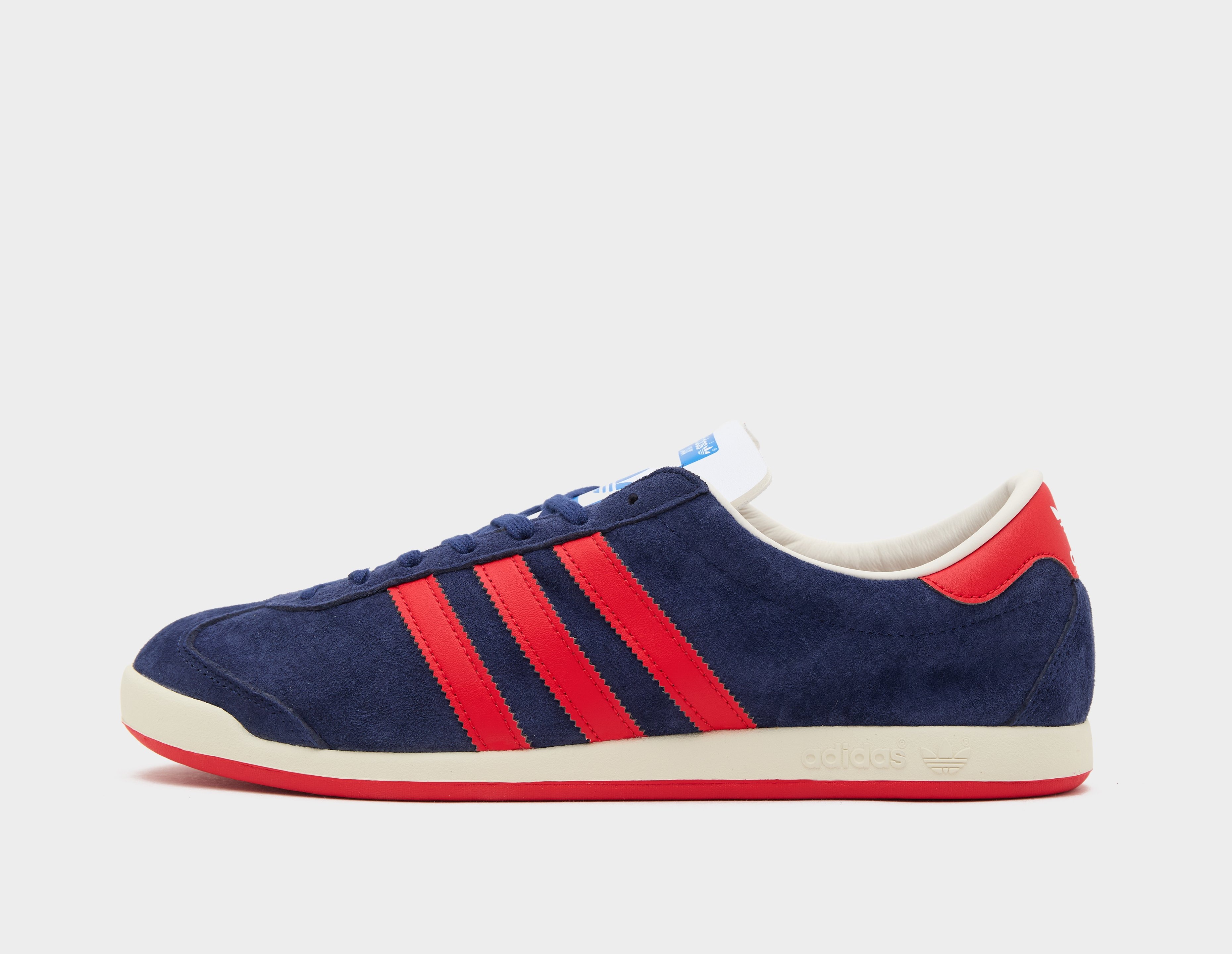 Blue adidas Originals Java | Footpatrol