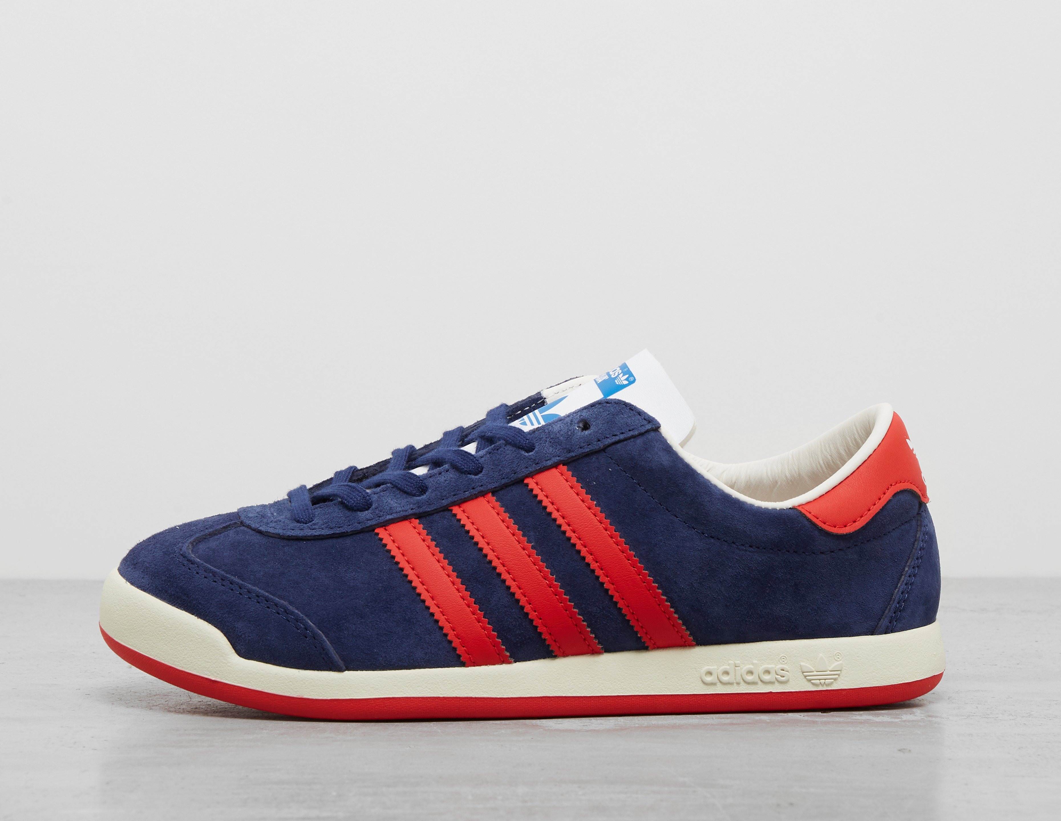 Blue adidas Originals Java Women's | Footpatrol