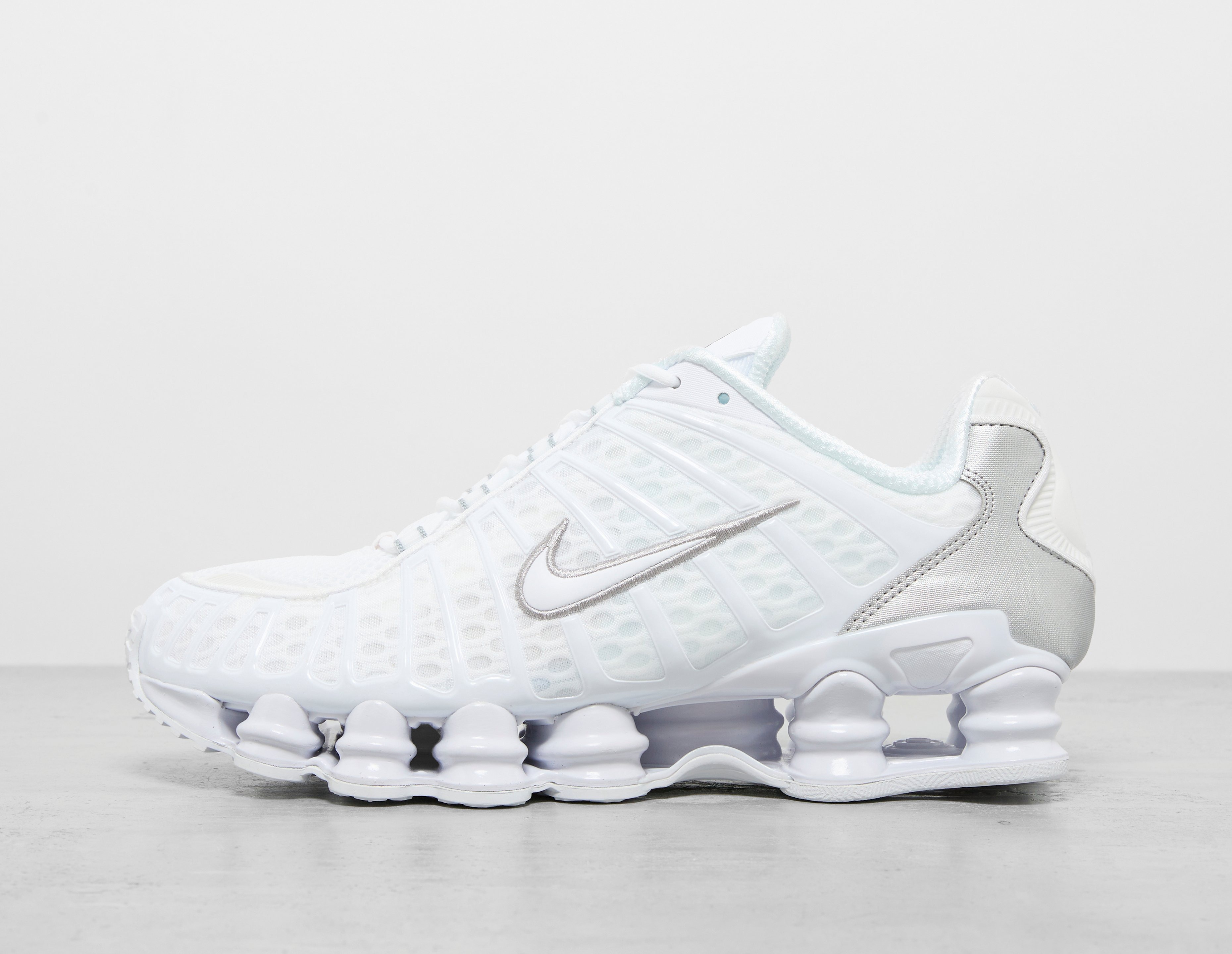 White Nike Shox TL | Footpatrol Ireland