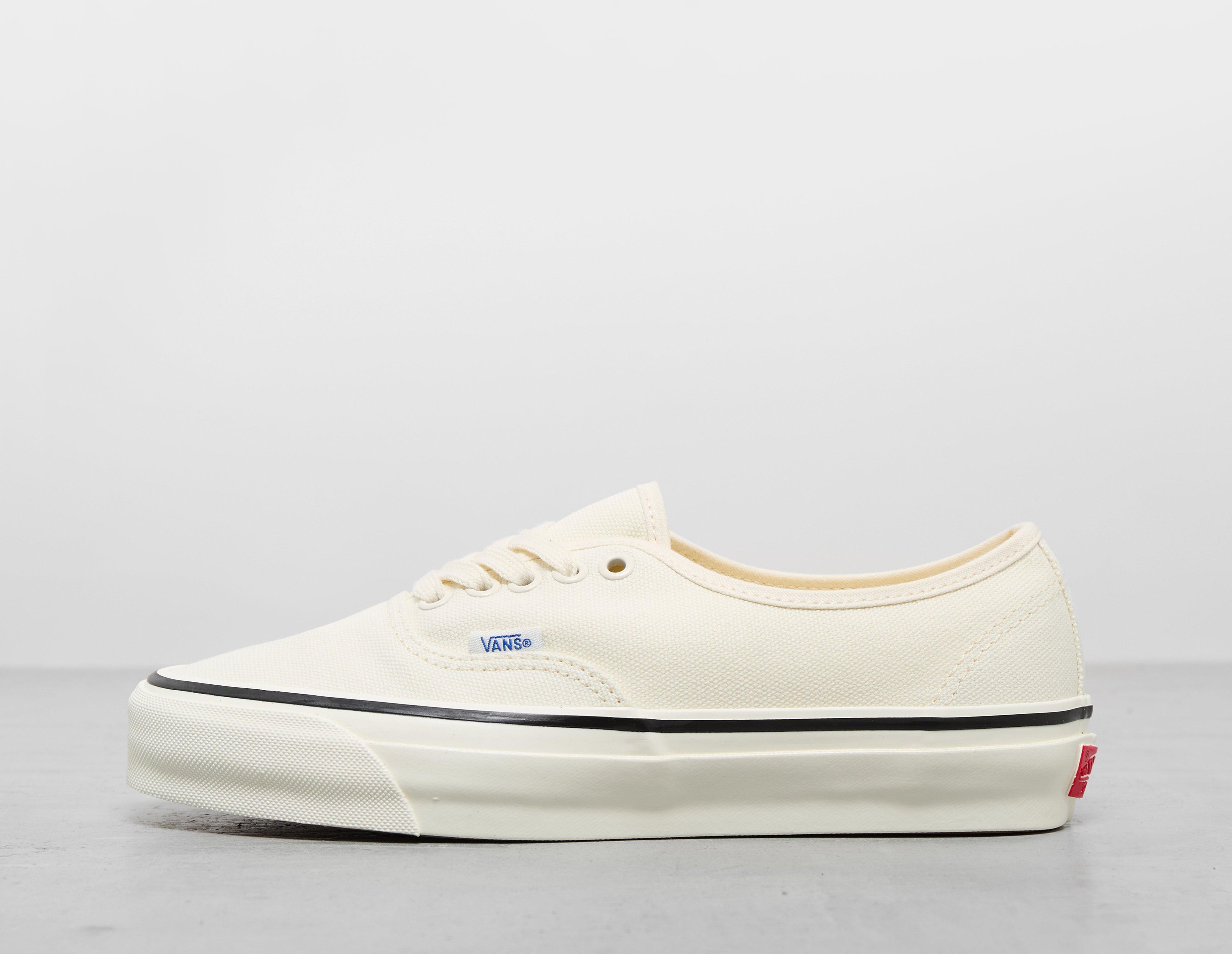 Original White Vans Vans Skate Authentic True White Billion Creation