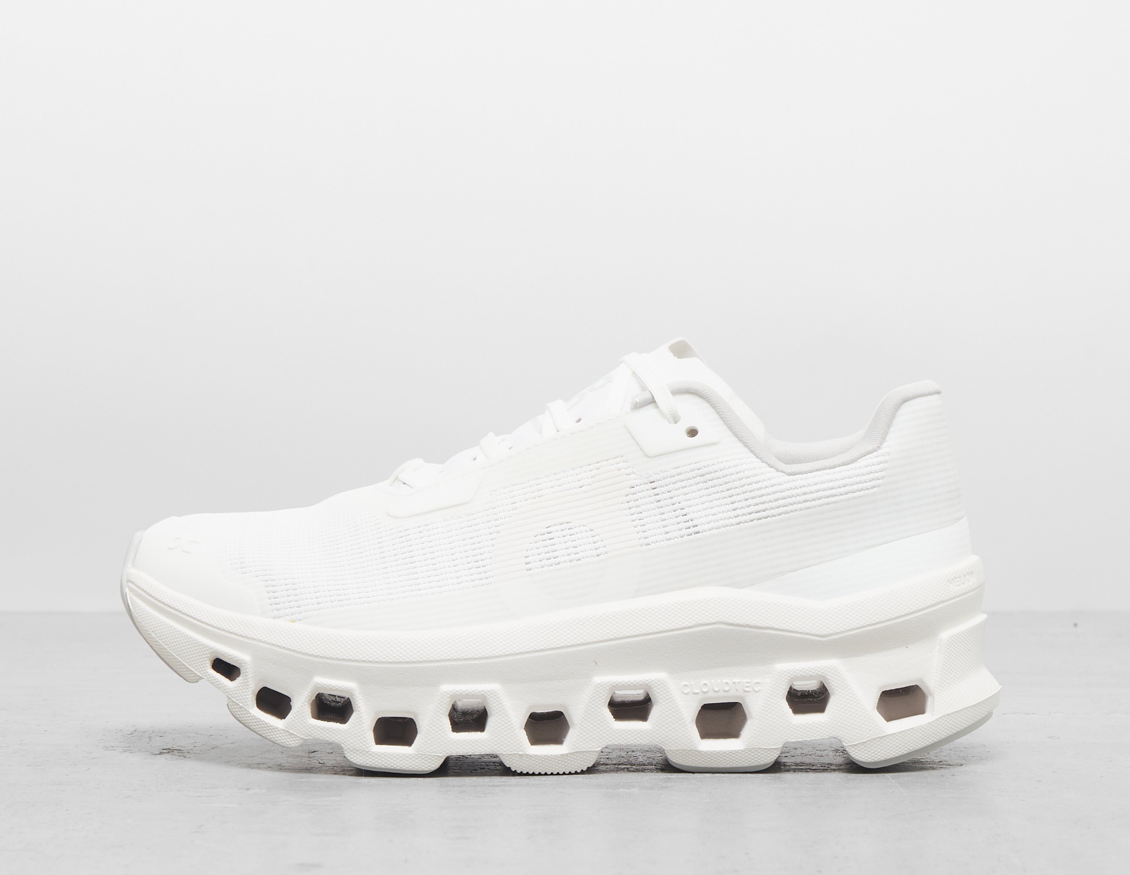 White On Running Cloudmonster Void Women's | Footpatrol