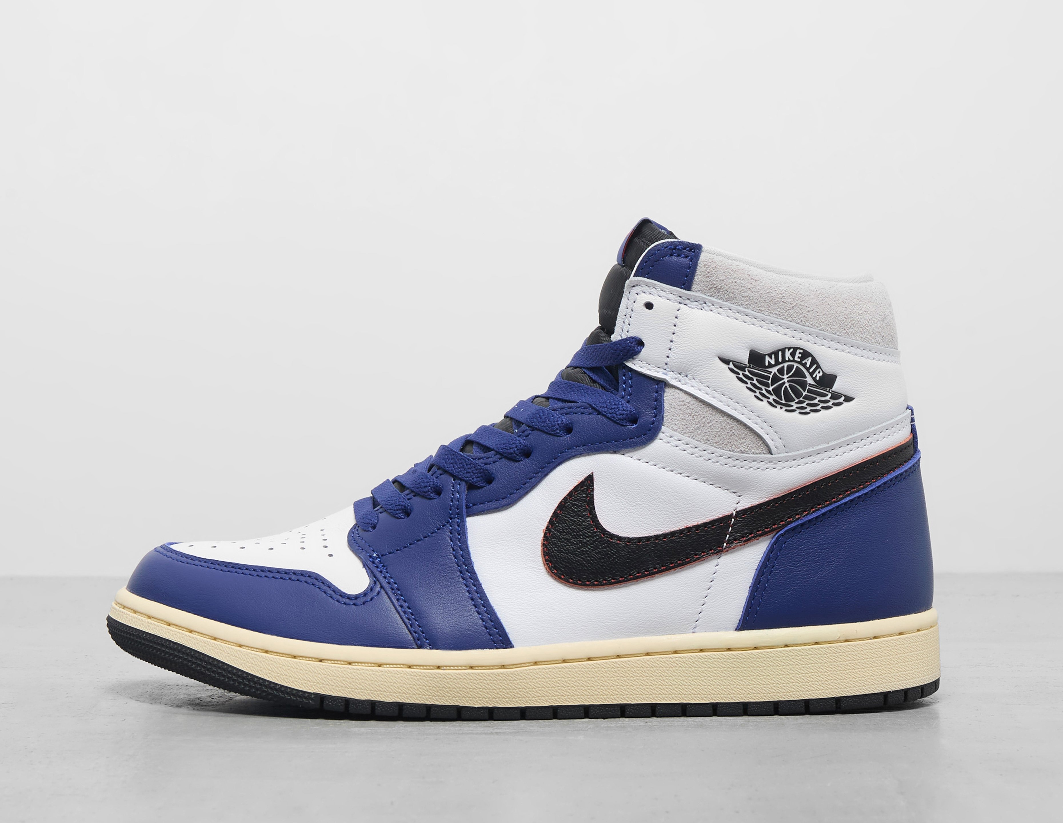 Blue Jordan Air 1 Retro High OG | Footpatrol Ireland