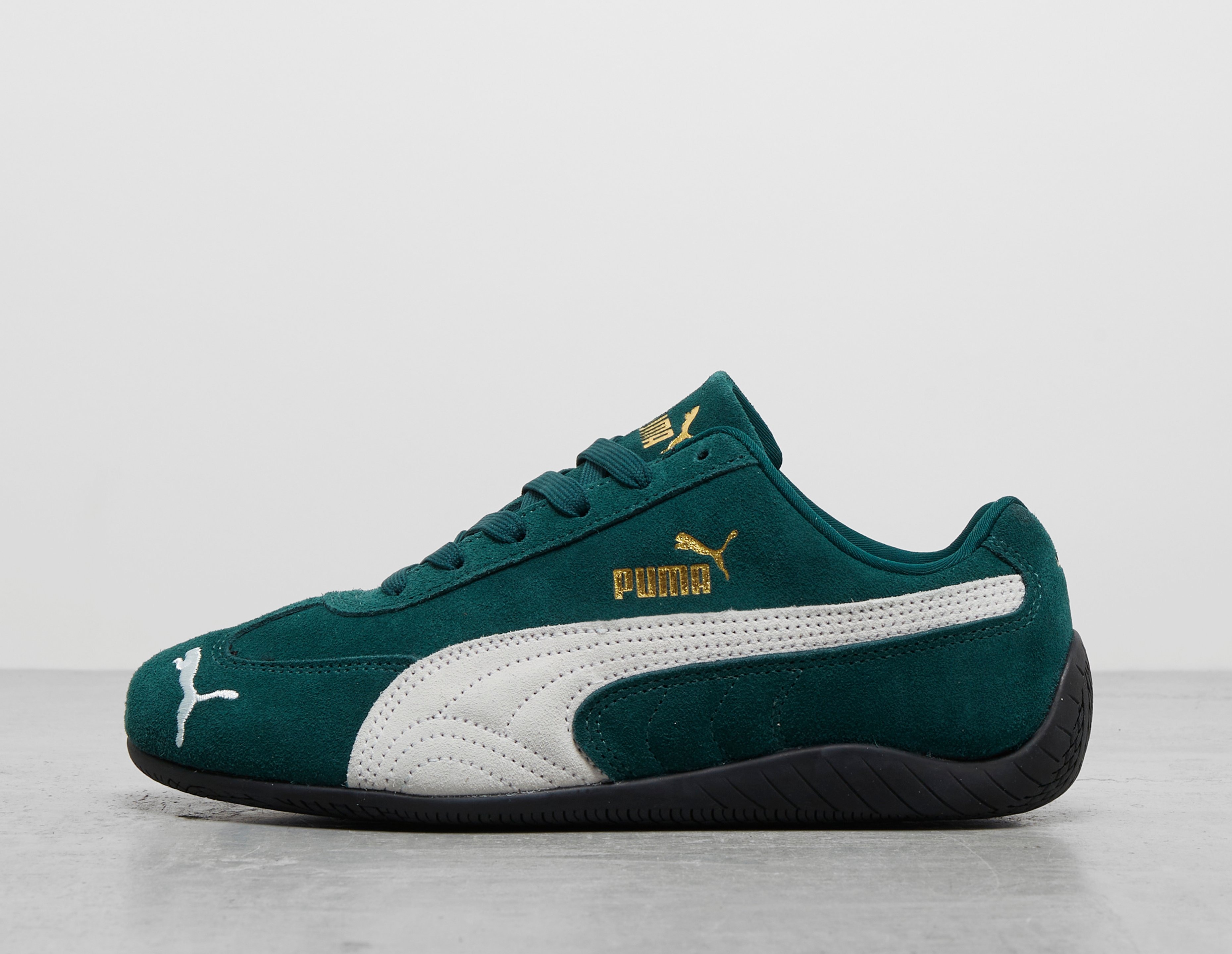Puma speed cat suede store