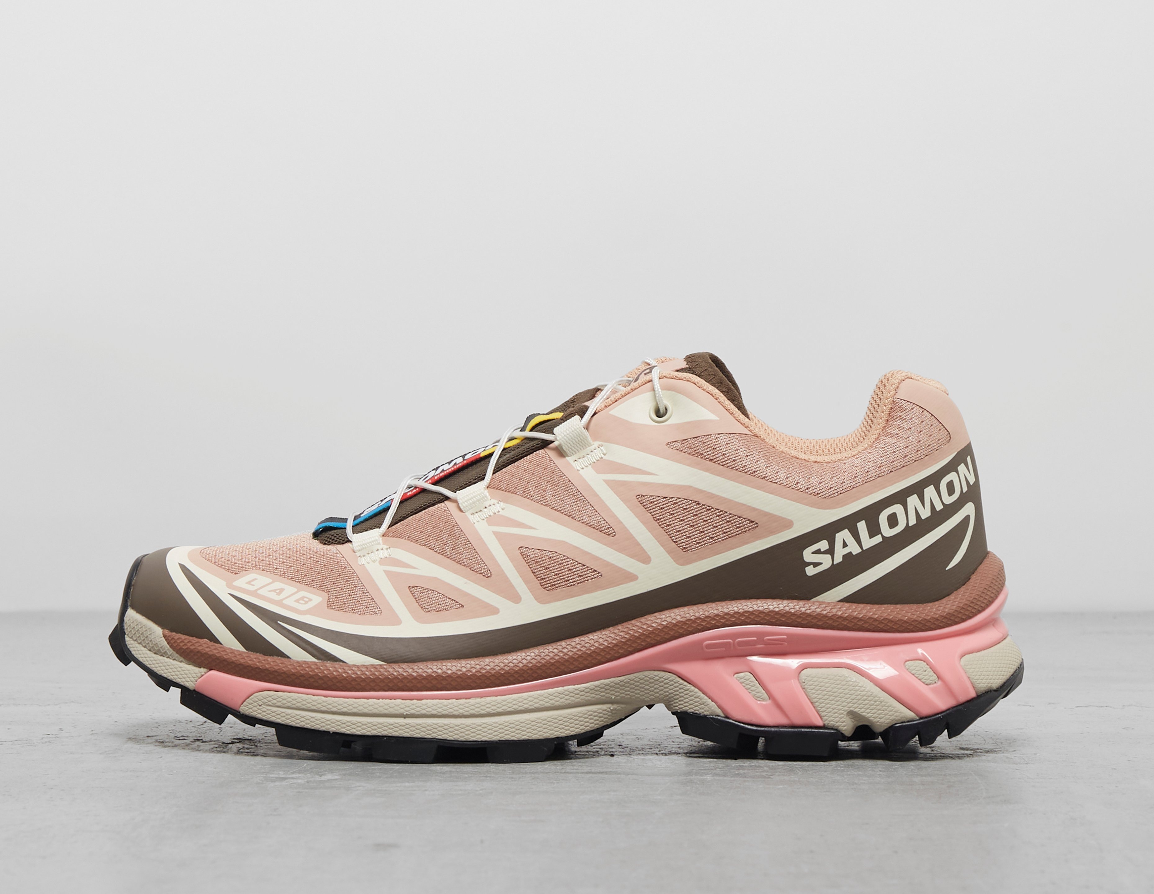 Pink Salomon XT-6 Women's | Footpatrol Ireland