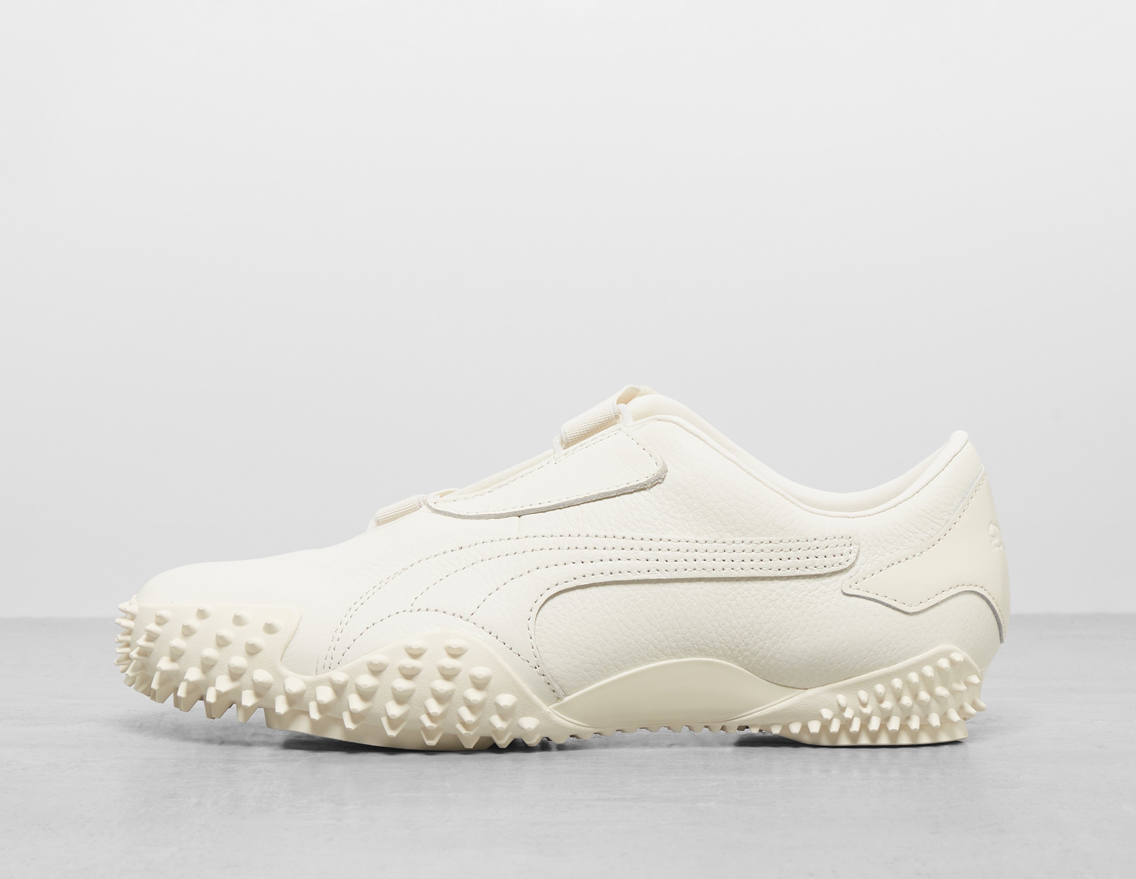 White PUMA Mostro Leather | Footpatrol