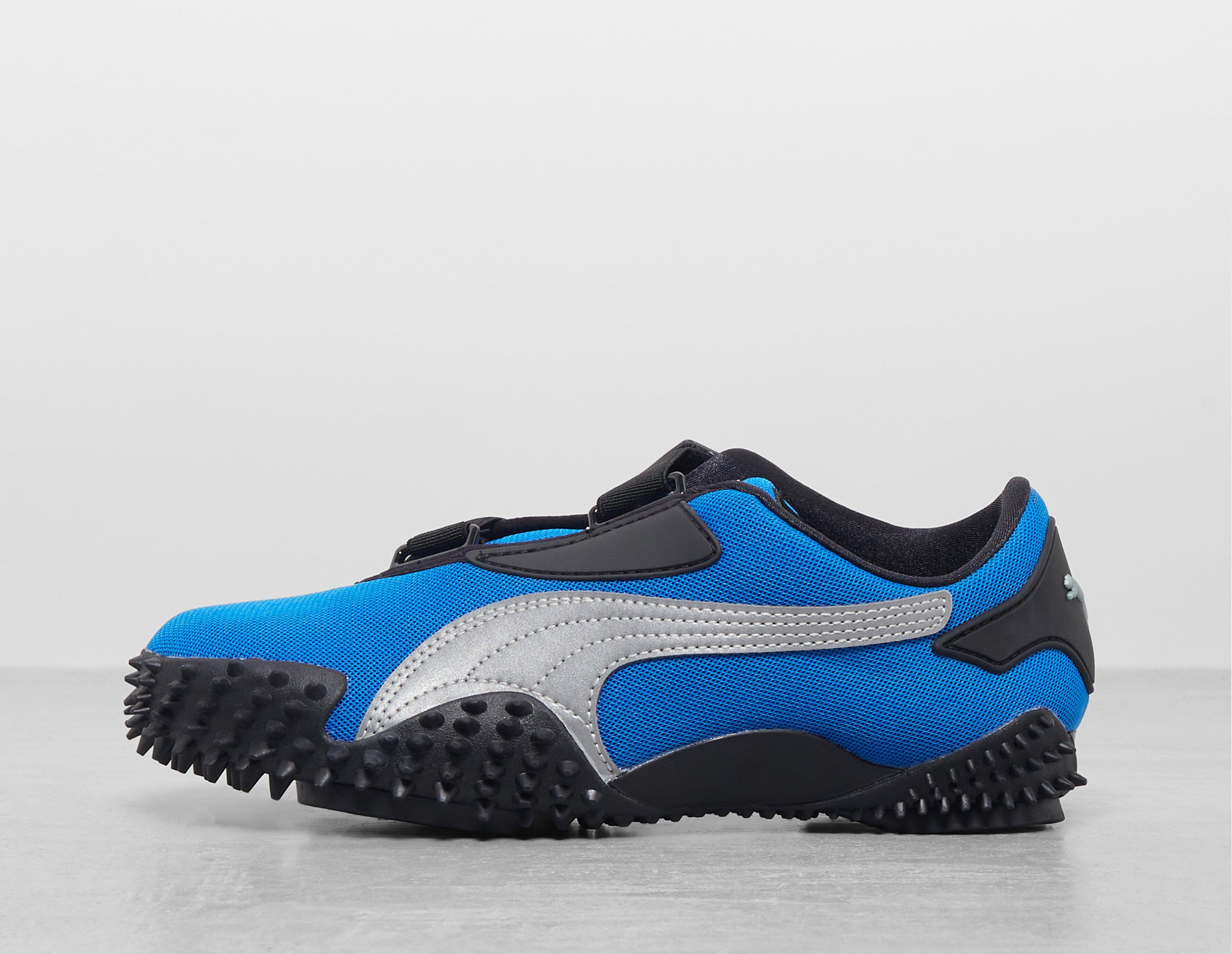 Blue PUMA Mostro OG Women's | Footpatrol