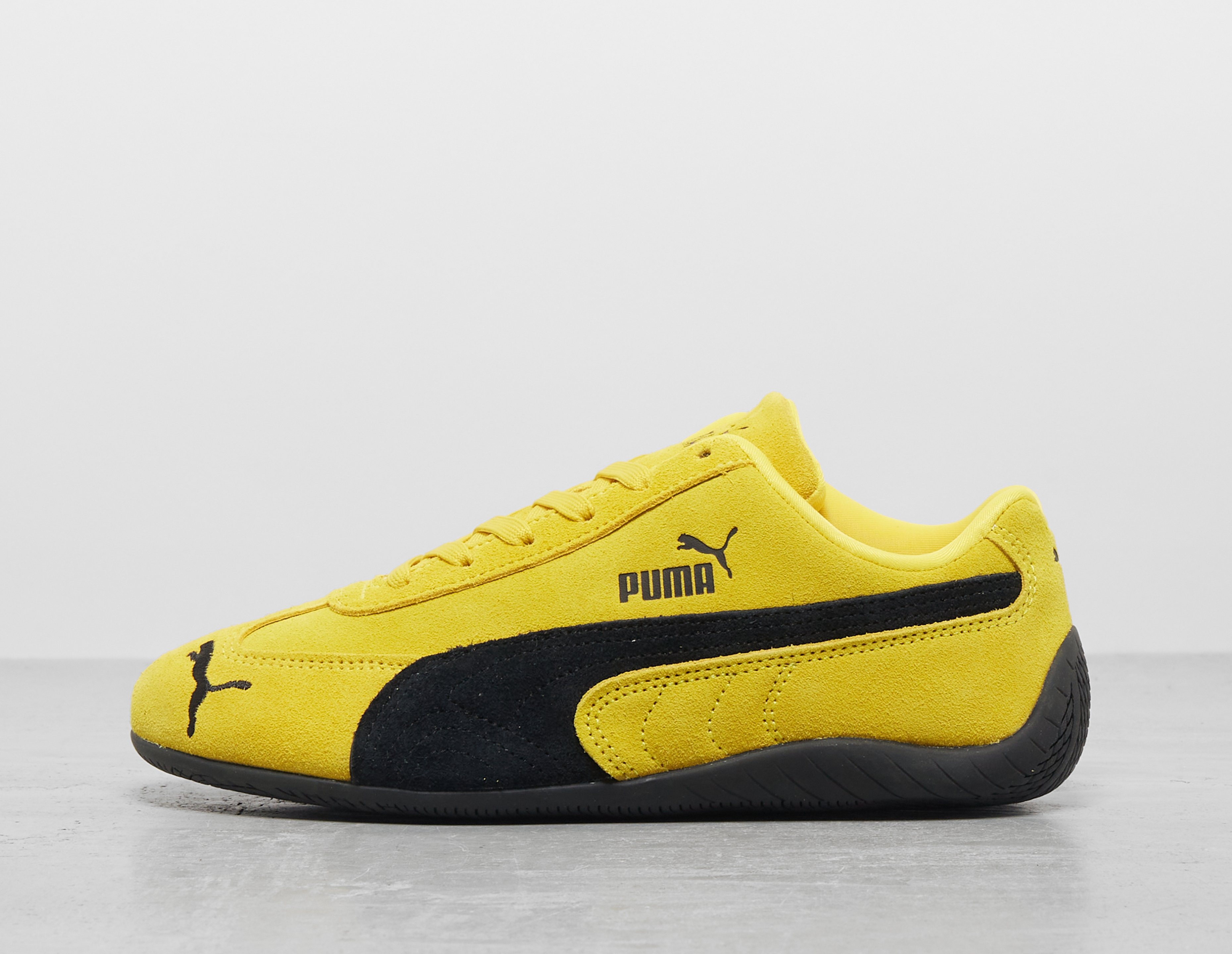 Yellow PUMA Speedcat OG Women's | Footpatrol Ireland