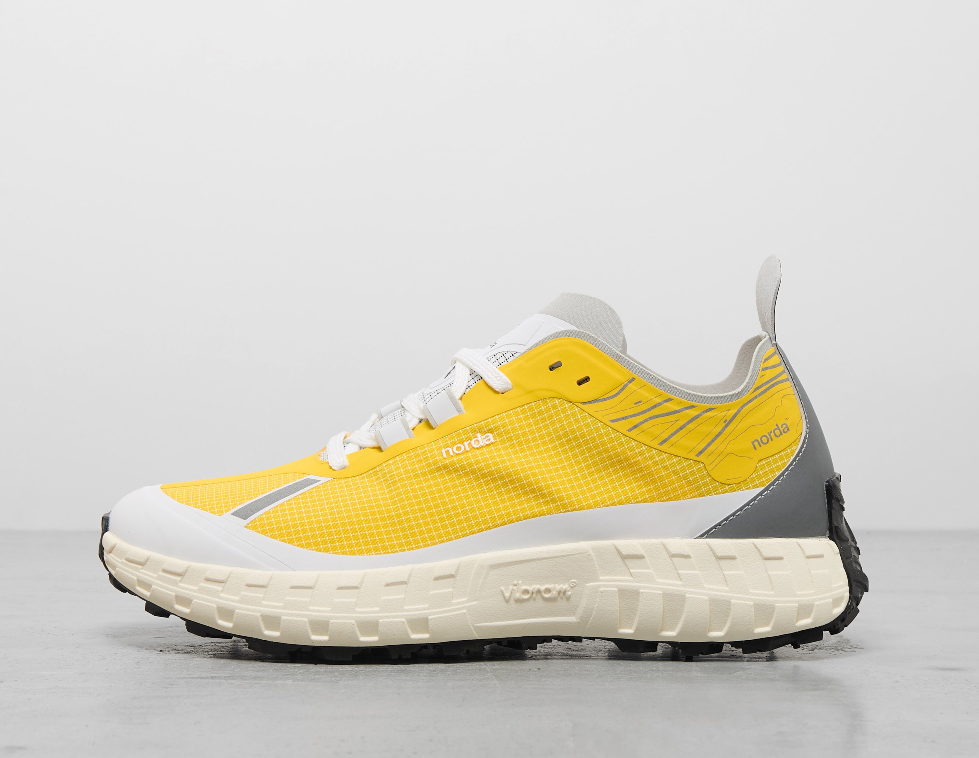 Yellow norda 001 | Footpatrol