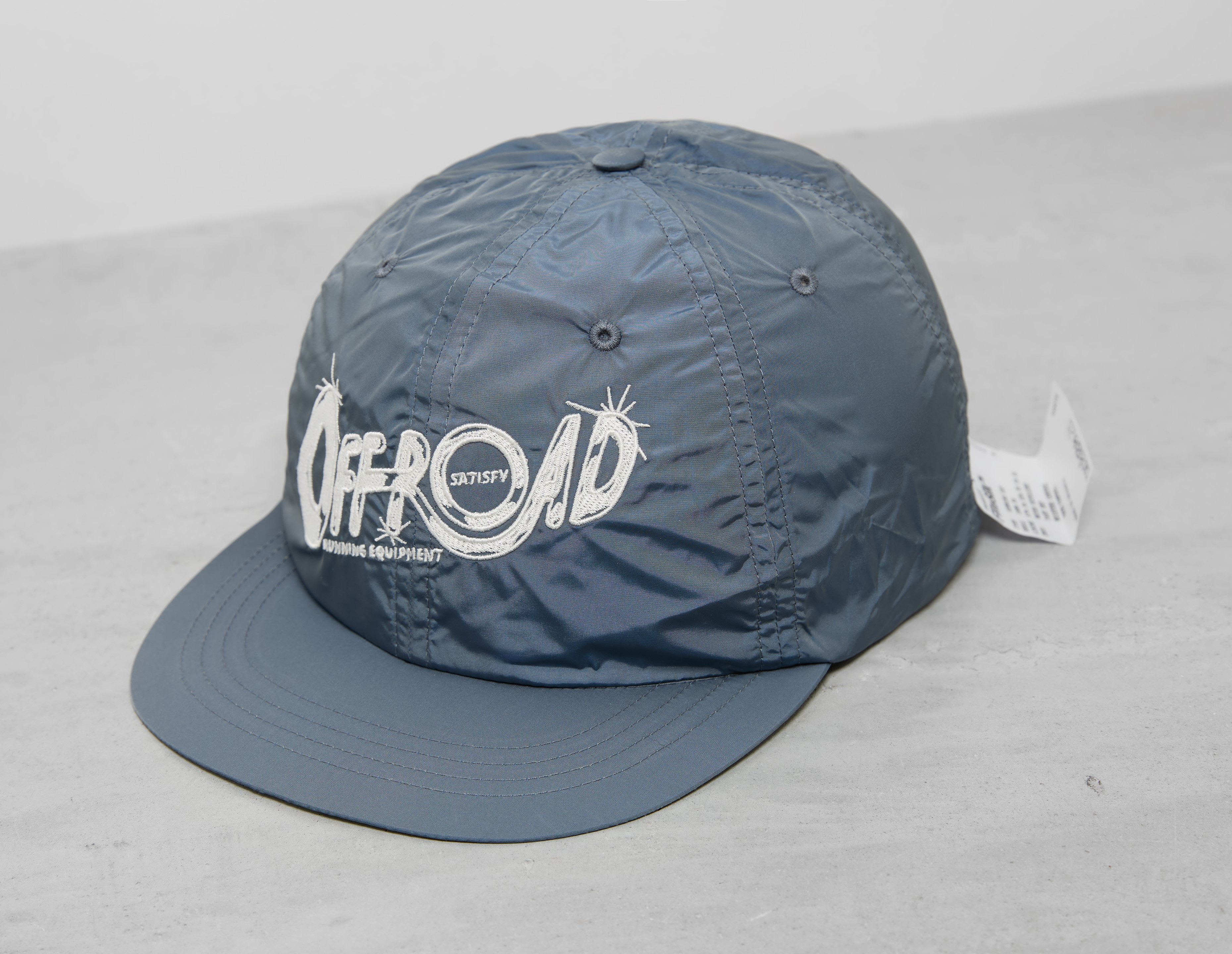 Satisfy Off Road Cap