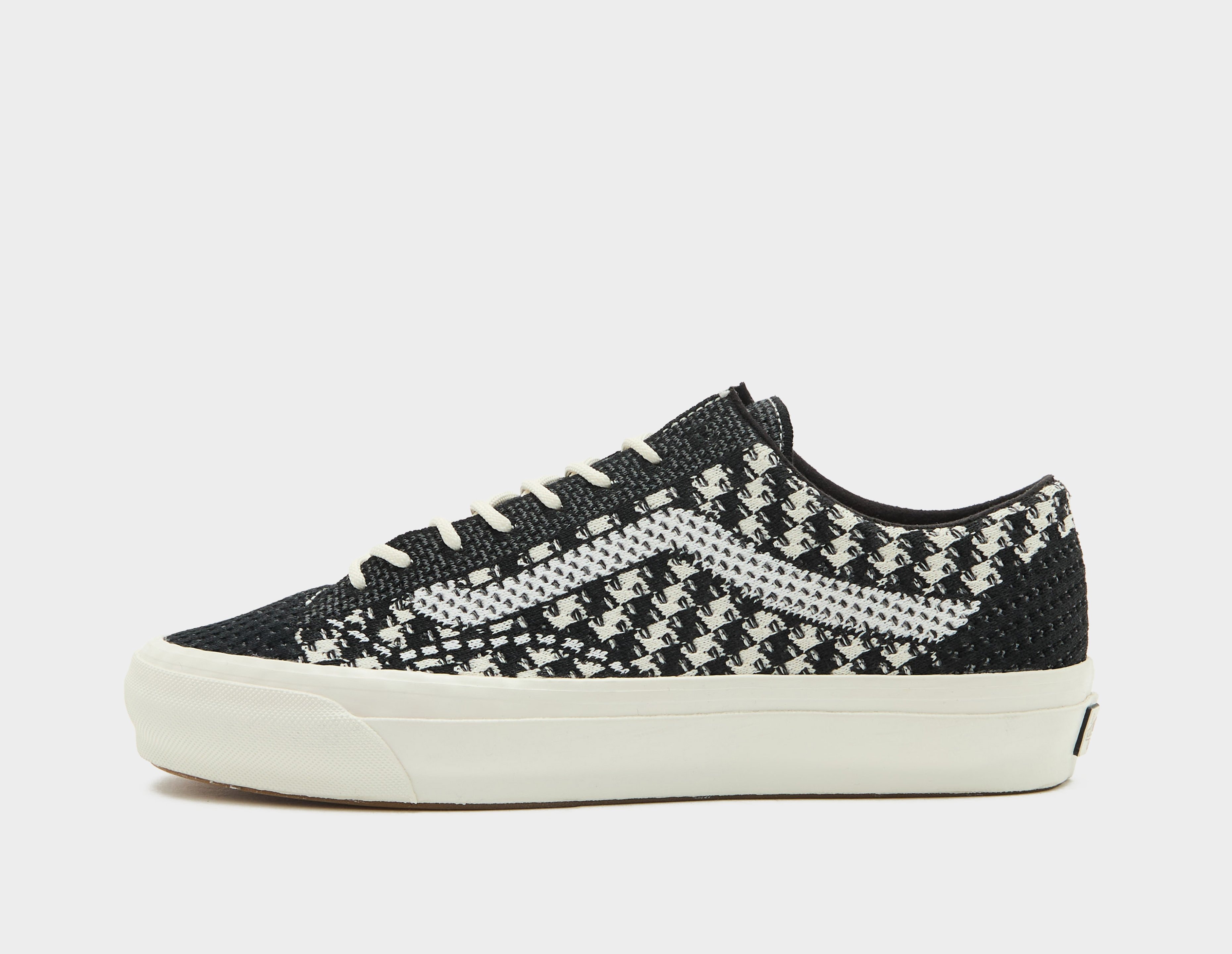 Black Vans Old Skool Engineered Knit | Footpatrol Ireland
