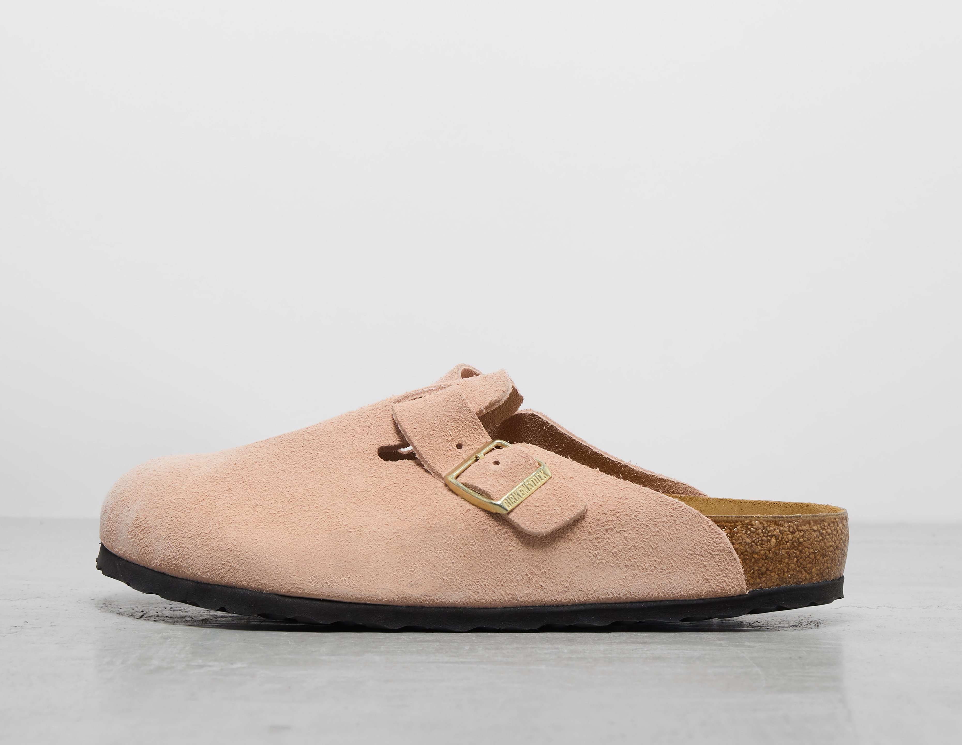 Pink Birkenstock Boston | Footpatrol
