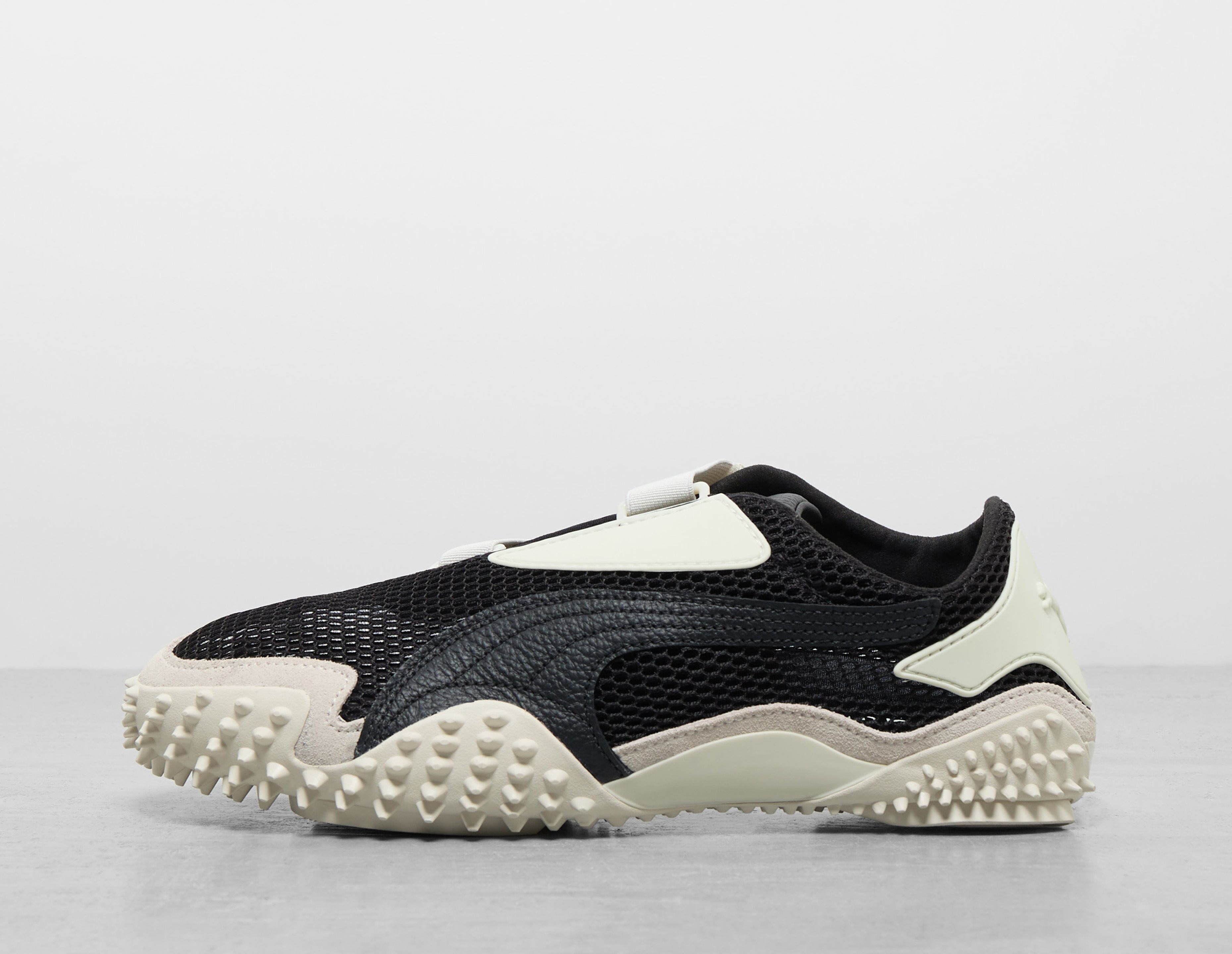Black PUMA Mostro Mesh | Footpatrol