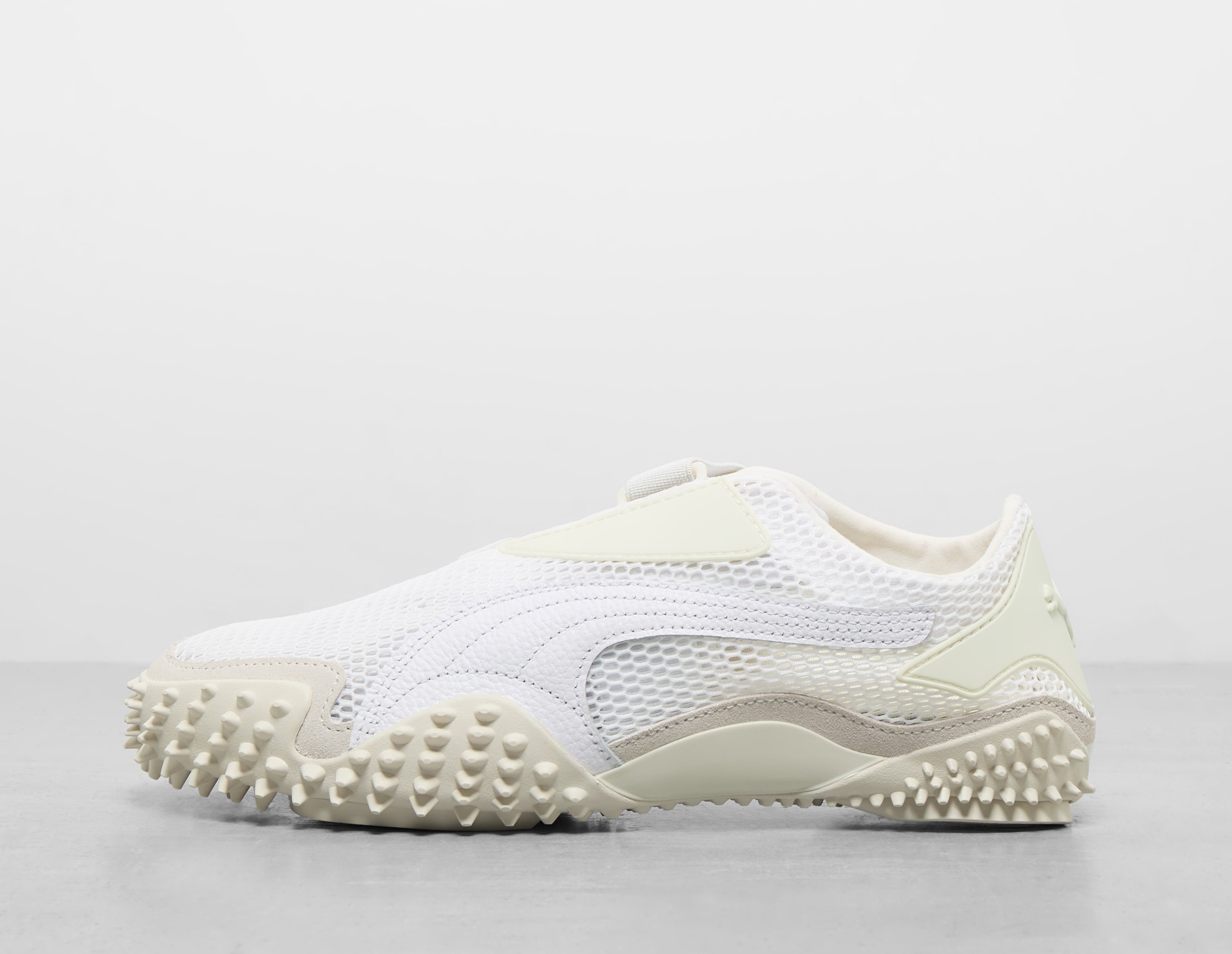 White PUMA Mostro Mesh | Footpatrol