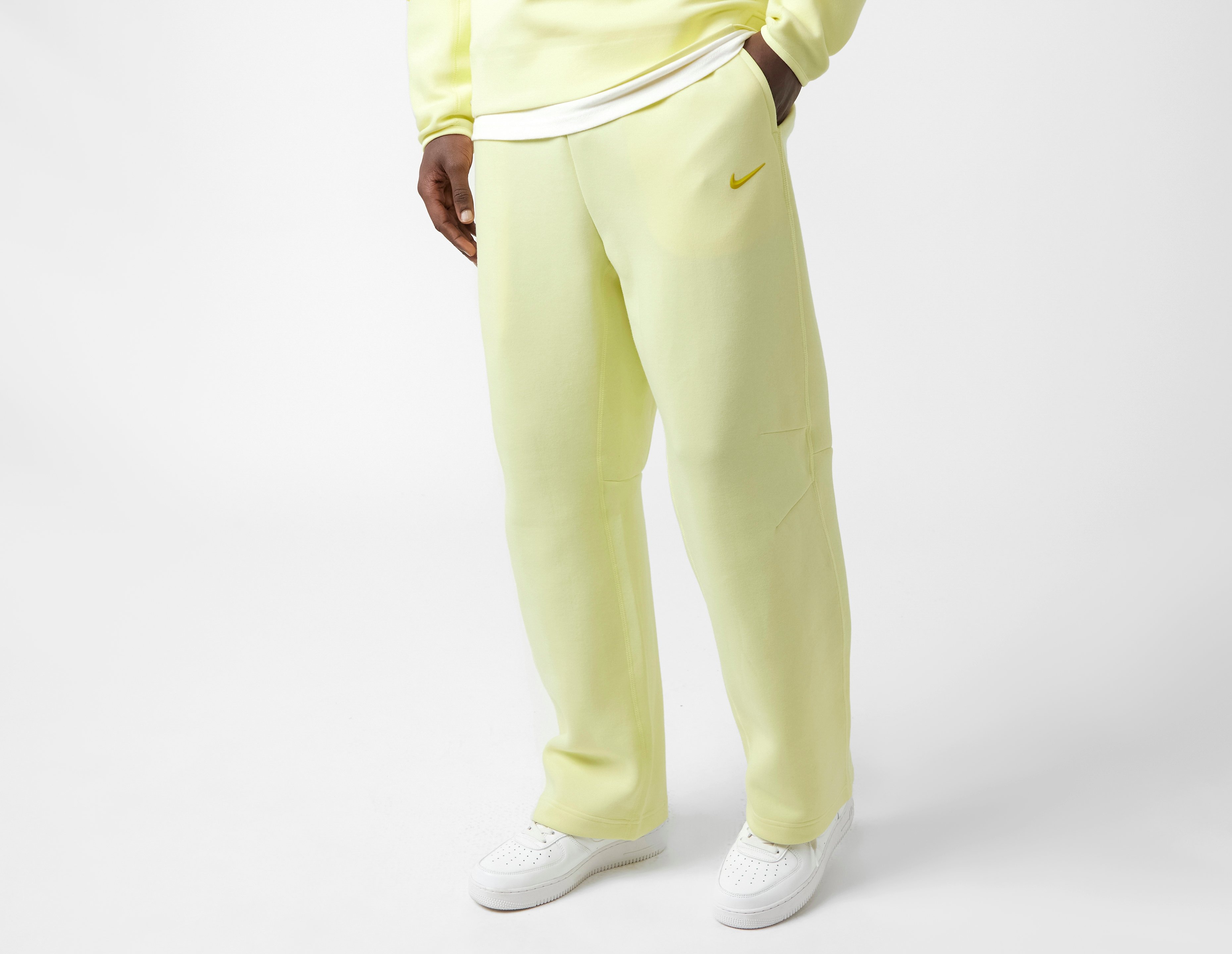 Nike x NOCTA Tech Fleece Open Hem Pant