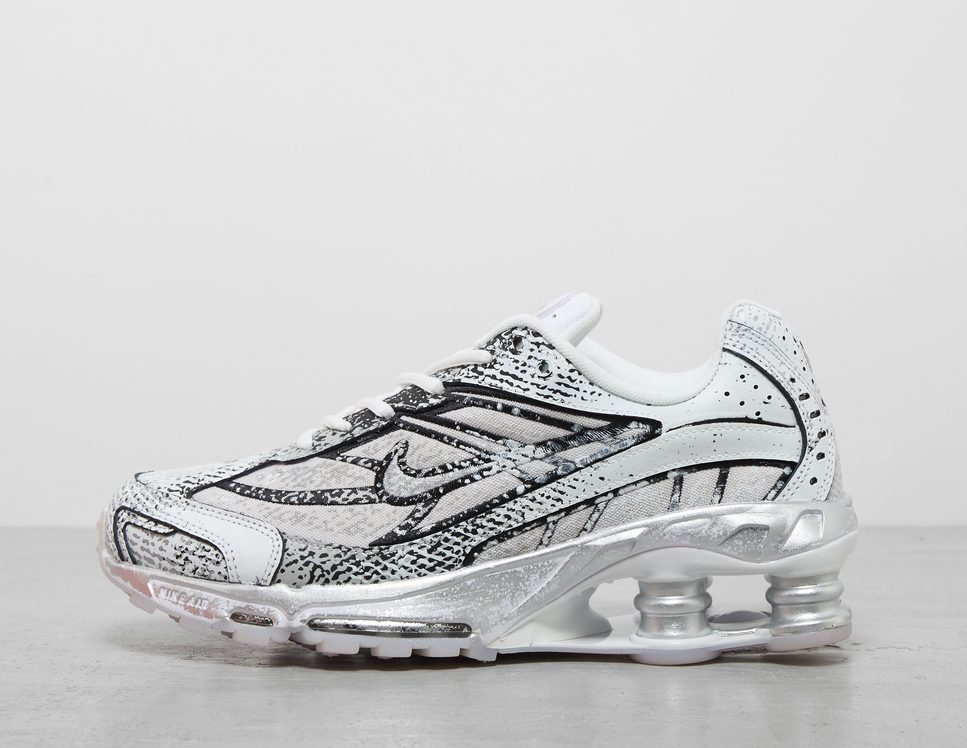 White Nike Shox Ride 2 Premium Women's | Footpatrol