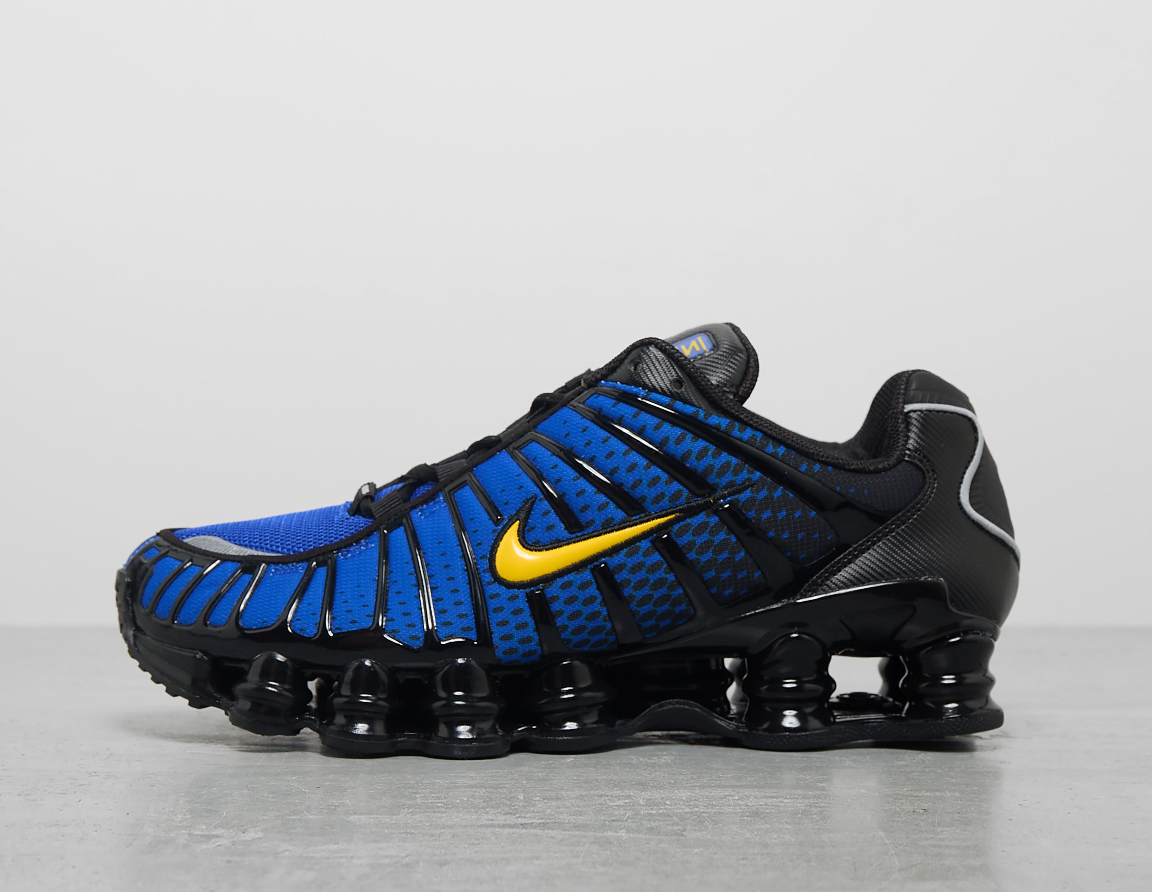 Blue Nike Shox TL | Footpatrol Ireland