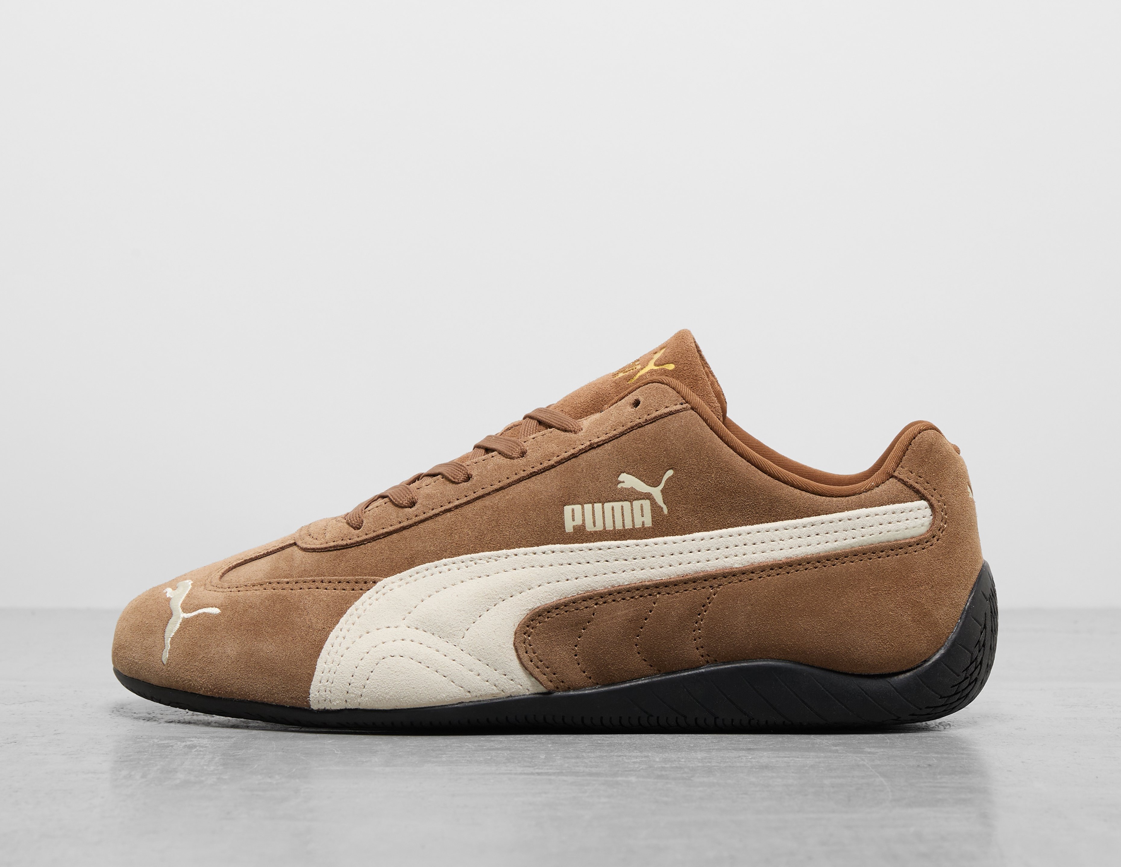 Brown PUMA Speedcat OG | Footpatrol