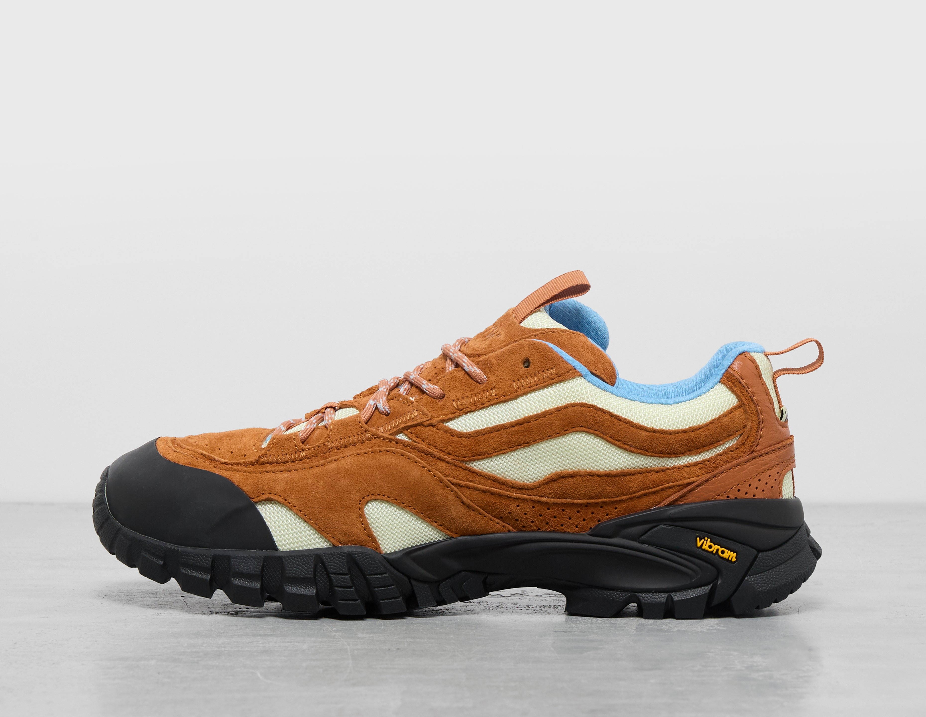 Black Vans Speed | Footpatrol