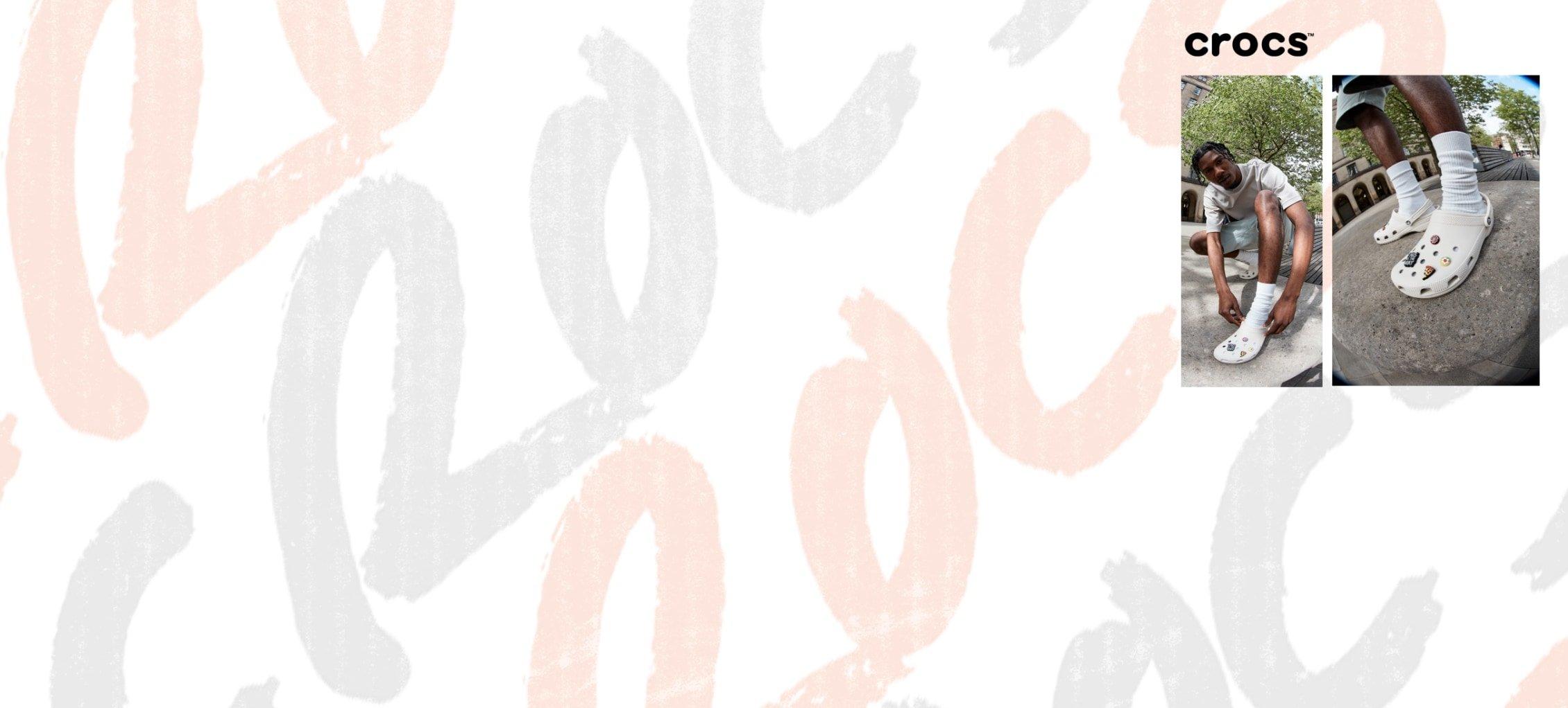 Men's Crocs | JD Sports UK