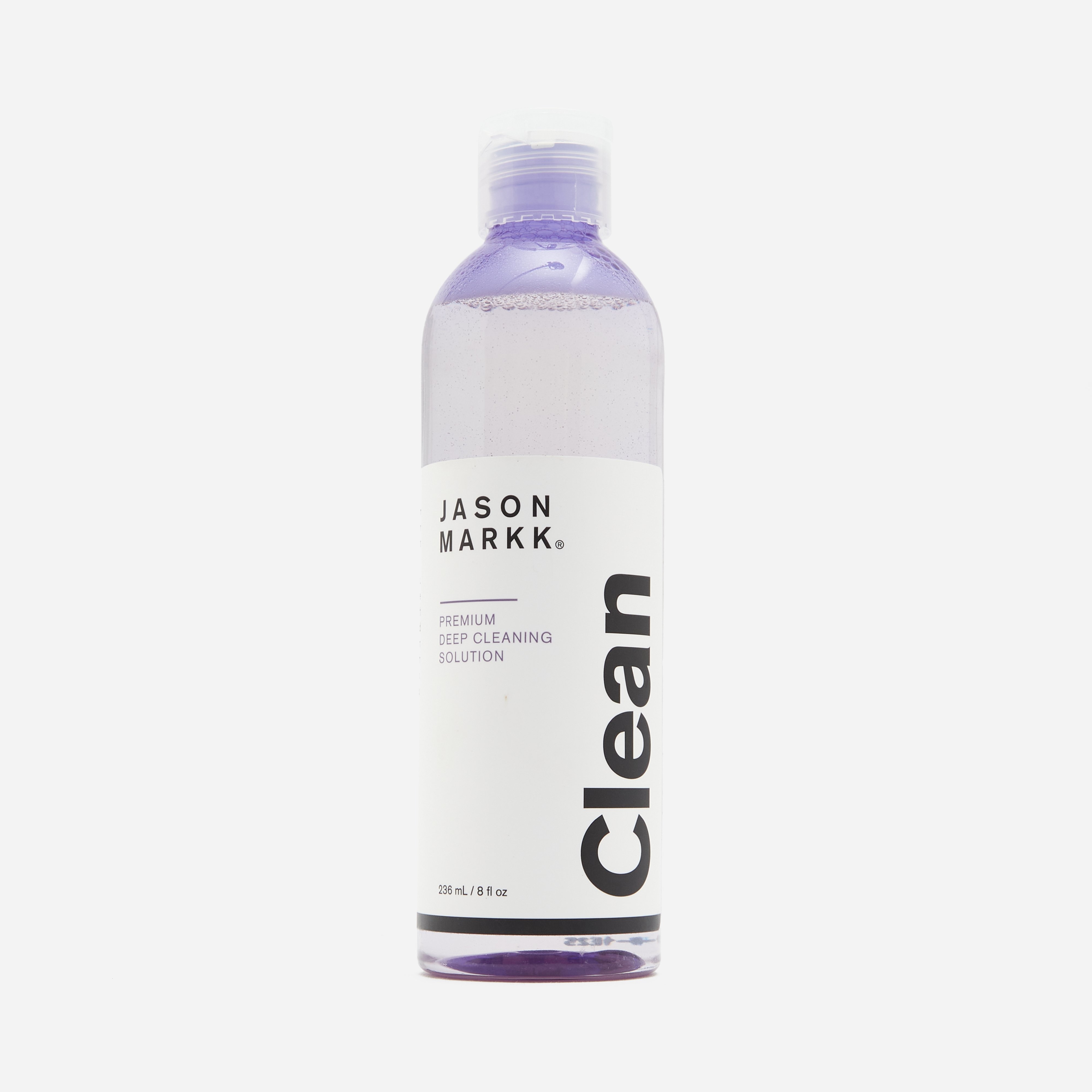 Clear Jason Markk Premium Shoe Cleaner 8oz | HIP