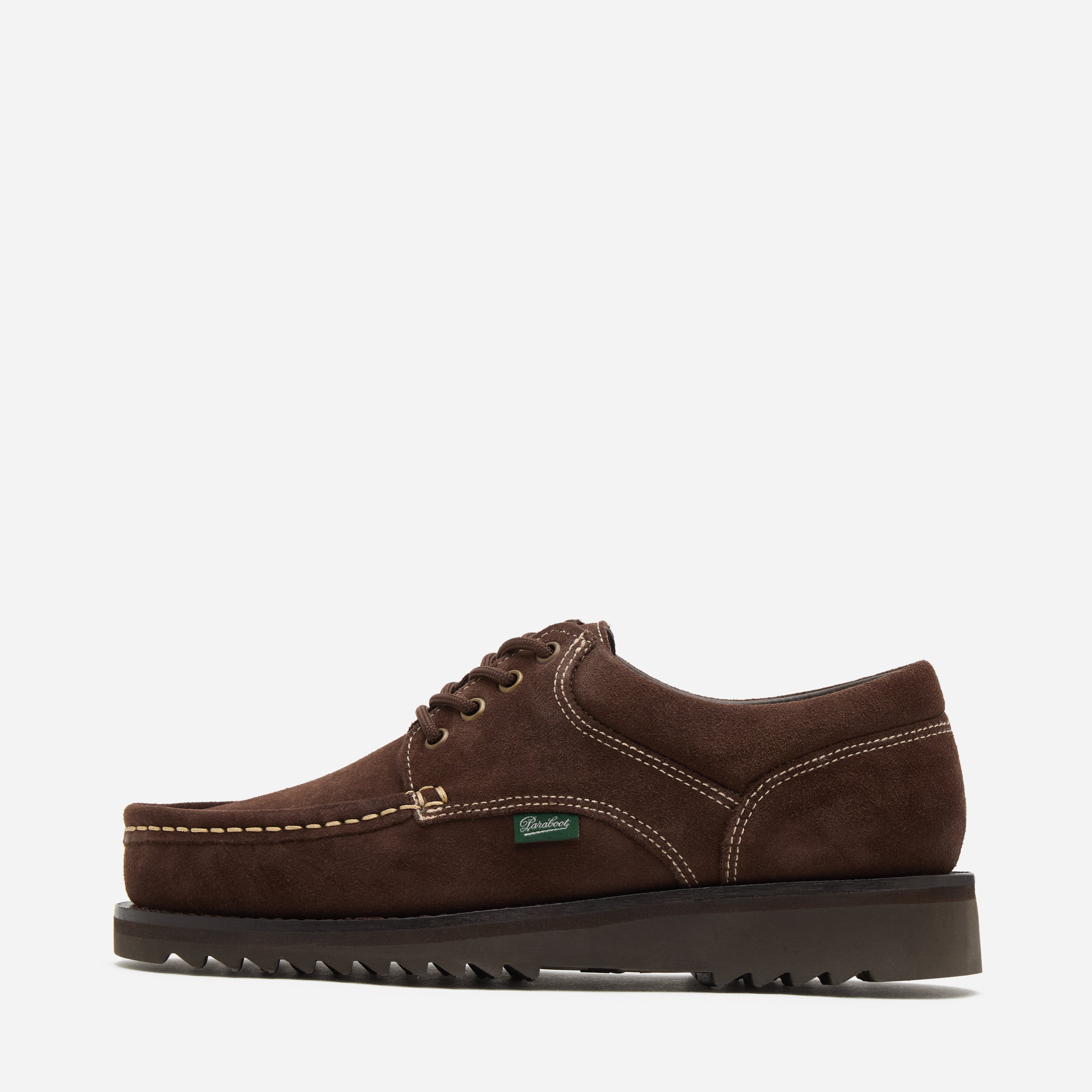 Brown Paraboot Thiers Velours | HIP